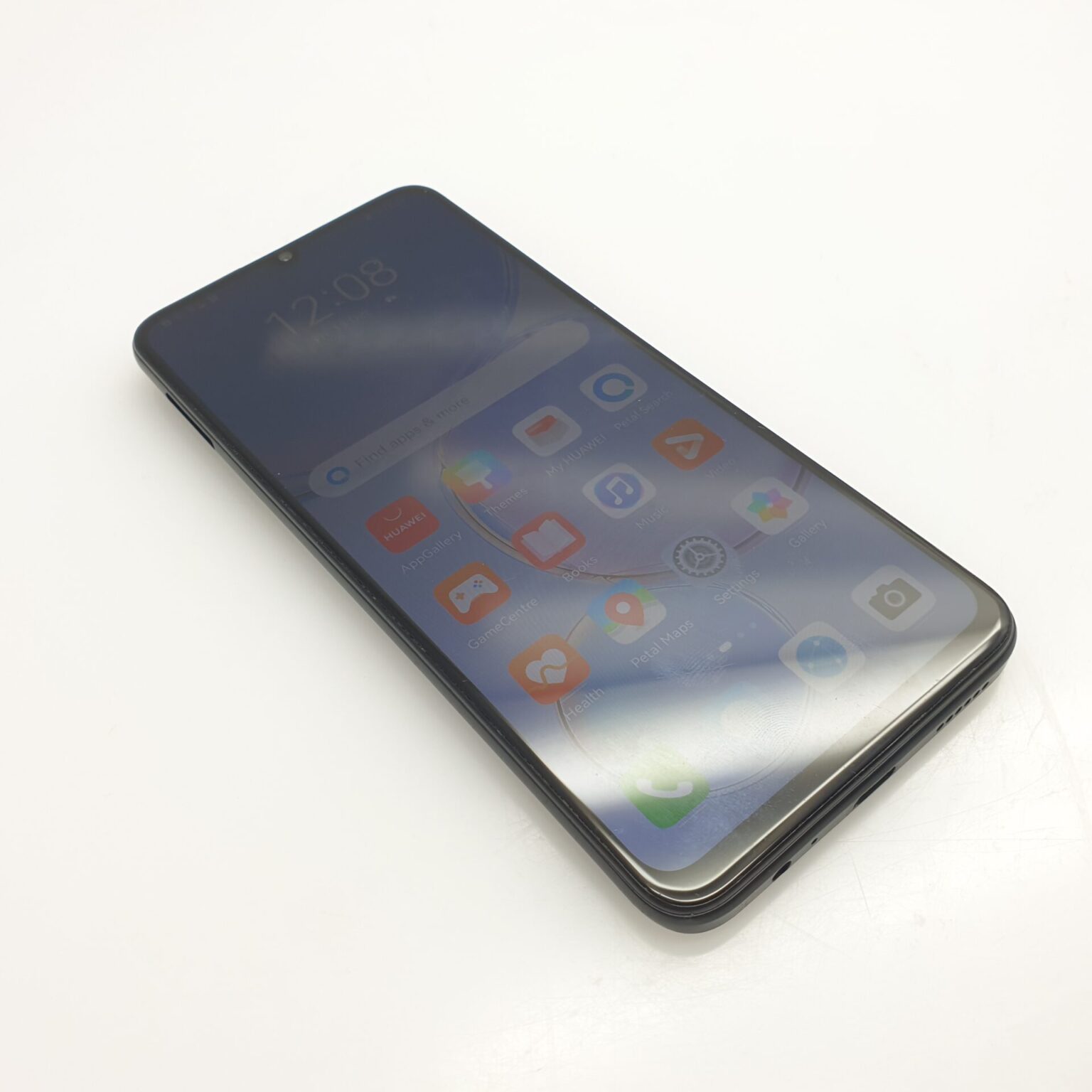 Huawei Nova Y70 Plus 128GB Dual Sim Bright Spot Wifi Only Midnight ...