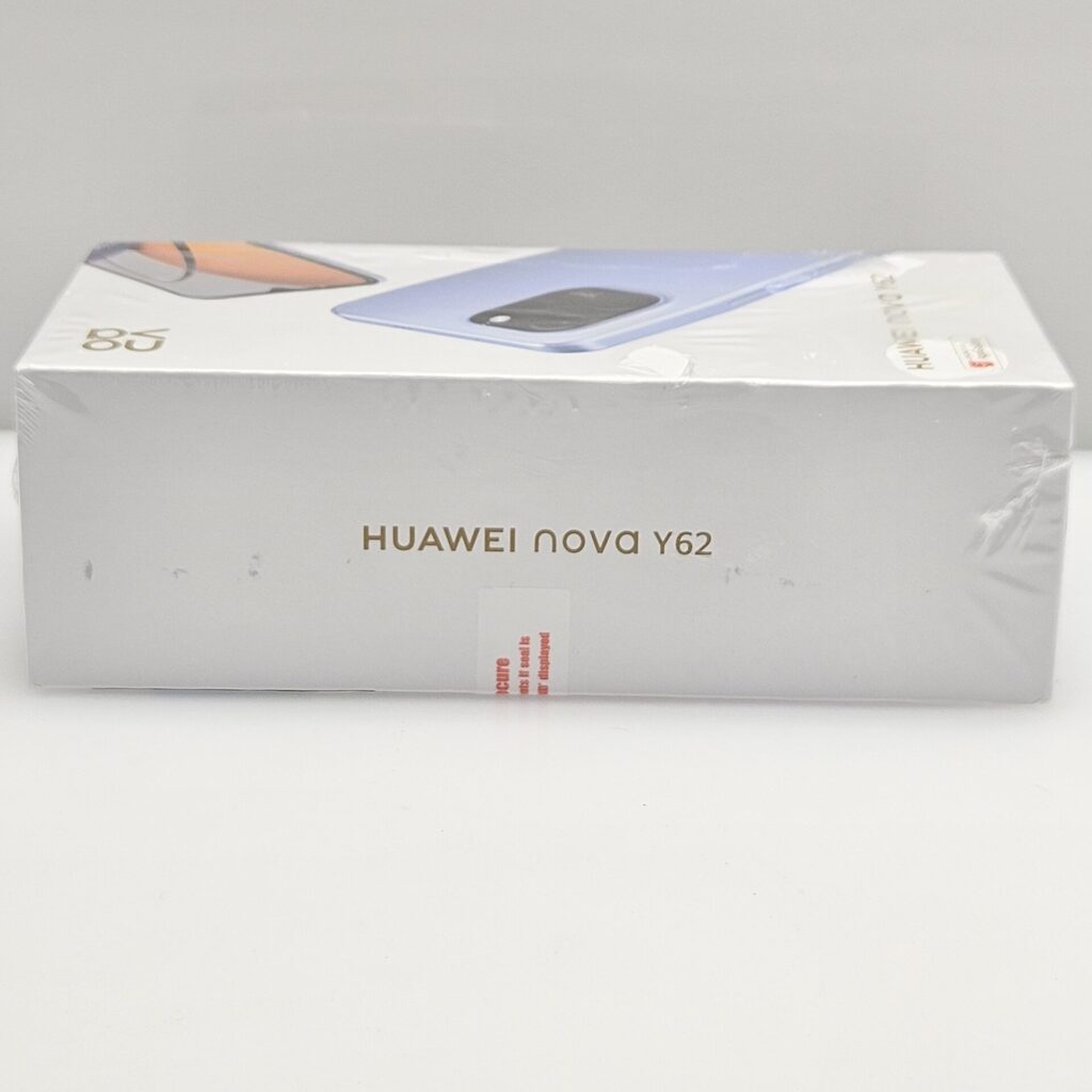 Huawei Nova Y62 128GB Dual Sim Sapphire Blue – Sealed | Epic Deals SA