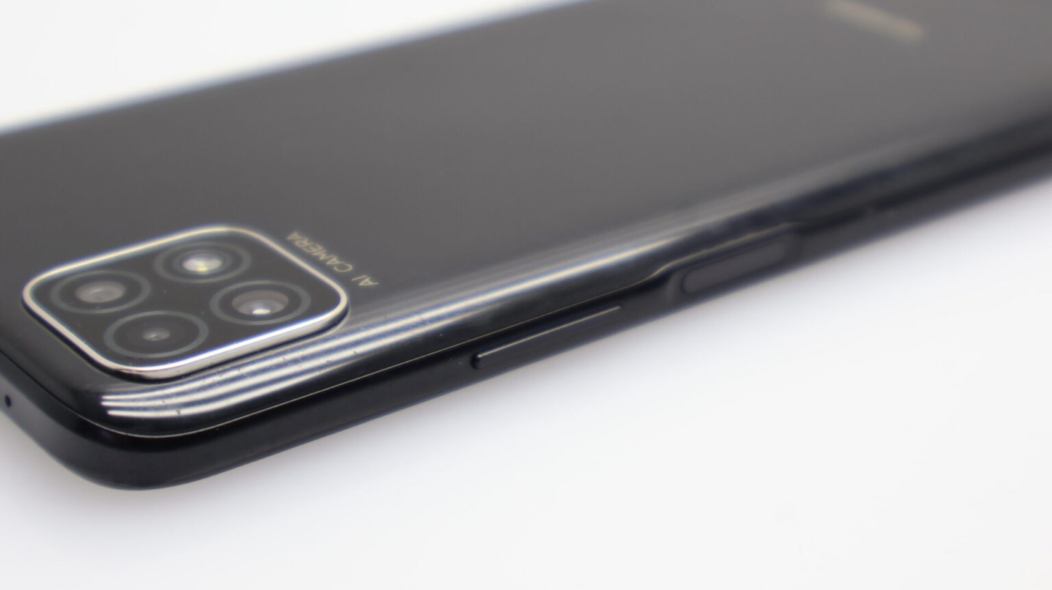 Buy Used Hauwei Nova Y60 64GB Dual Sim Midnight Black - Warranty & Fast ...