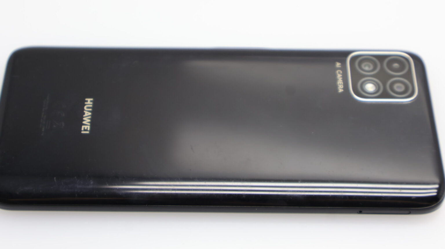 Buy Used Hauwei Nova Y60 64GB Dual Sim Midnight Black - Warranty & Fast ...