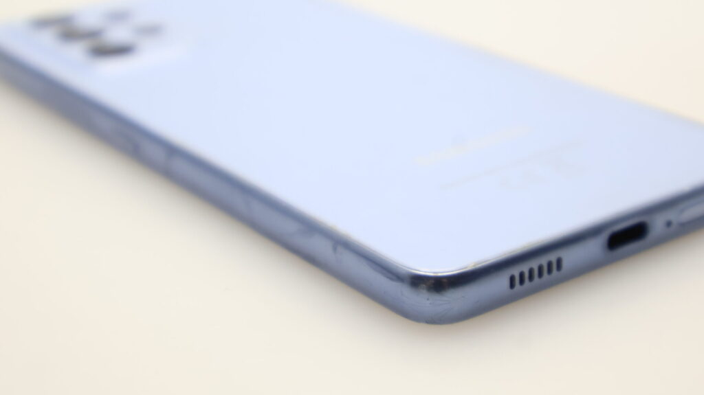 Samsung Galaxy A53 128G Dual Sim Awesome Blue (3 Month Warranty) | Epic ...