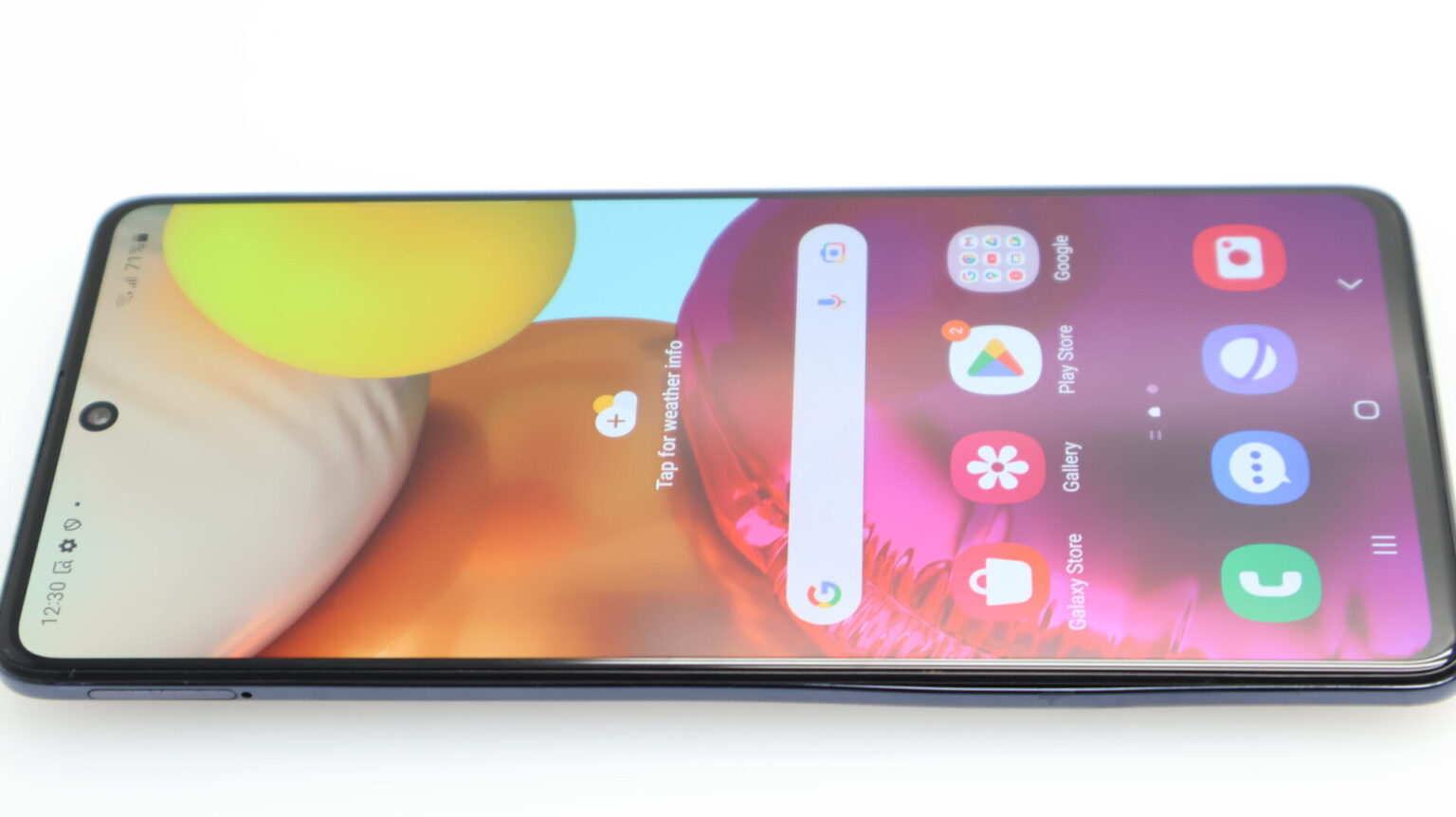 Samsung Galaxy A71 128GB Dual Sim Black | Epic Deals SA