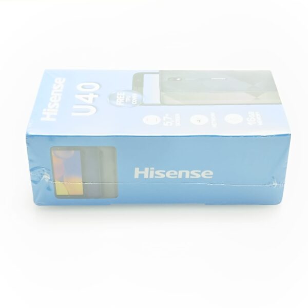 Hisense U40 16GB Dual Sim Navy Blue - Sealed + Free Huawei Mobile WiFi ...