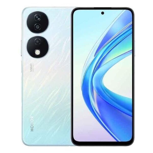 Buy Used Honor X7b 256GB Dual Sim Flowing Silver – Sealed - Warranty ...