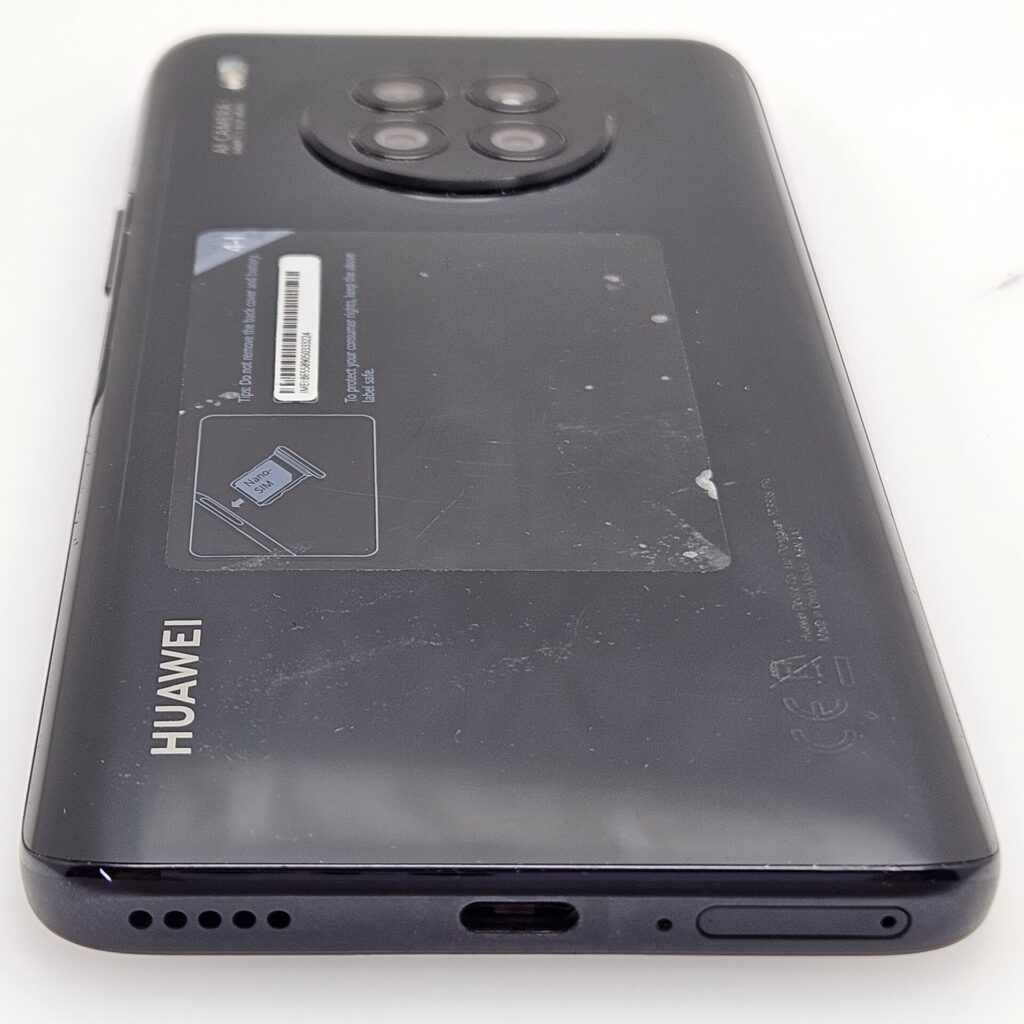 Buy Used Huawei Nova 8i 128GB Dual Sim Starry Black - Warranty & Fast ...
