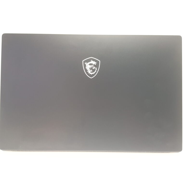 MSI MS-1551 Core i7, 8GB RAM, 512GB SSD Black (12 Month Warranty ...