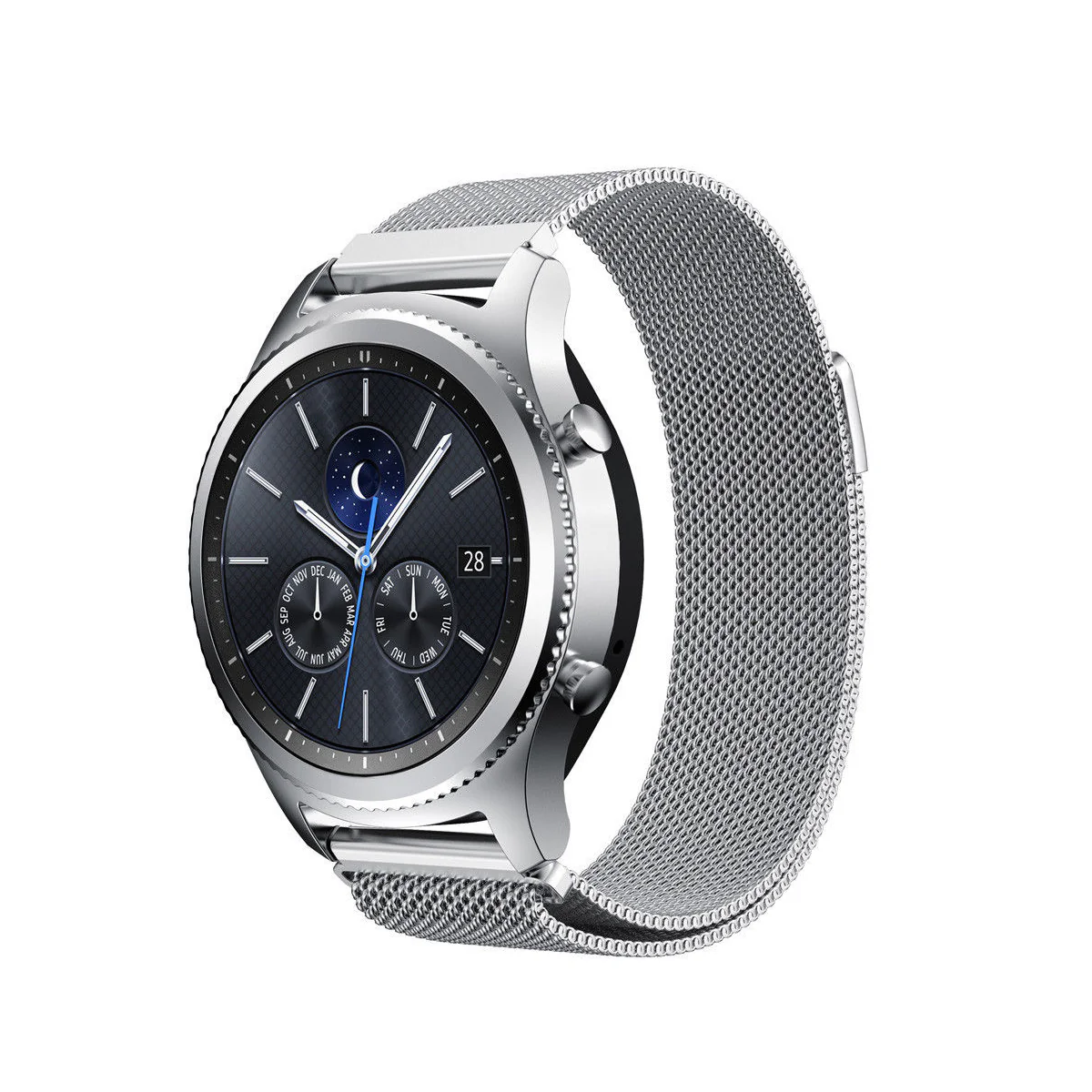 Galaxy Gear S3 Classic Silver | Epic Deals SA