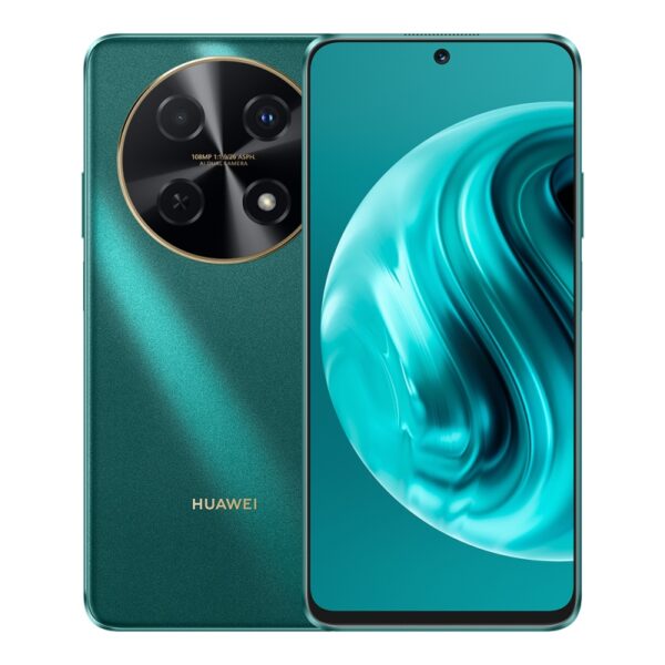 Buy Used Huawei Nova 12i 256GB Dual Sim Green – Sealed - Warranty ...