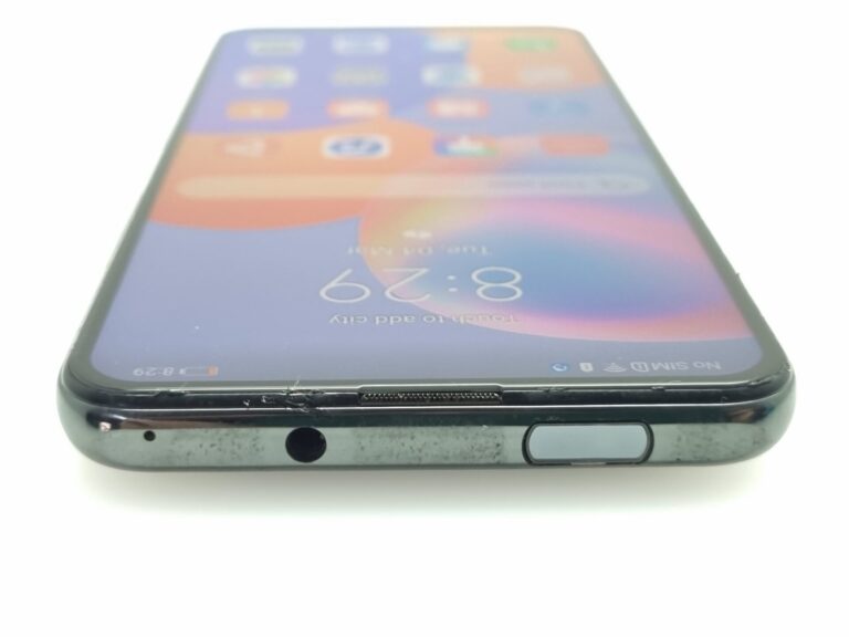 Huawei Nova Y9A 128GB Dual Sim Midnight Black | Epic Deals SA