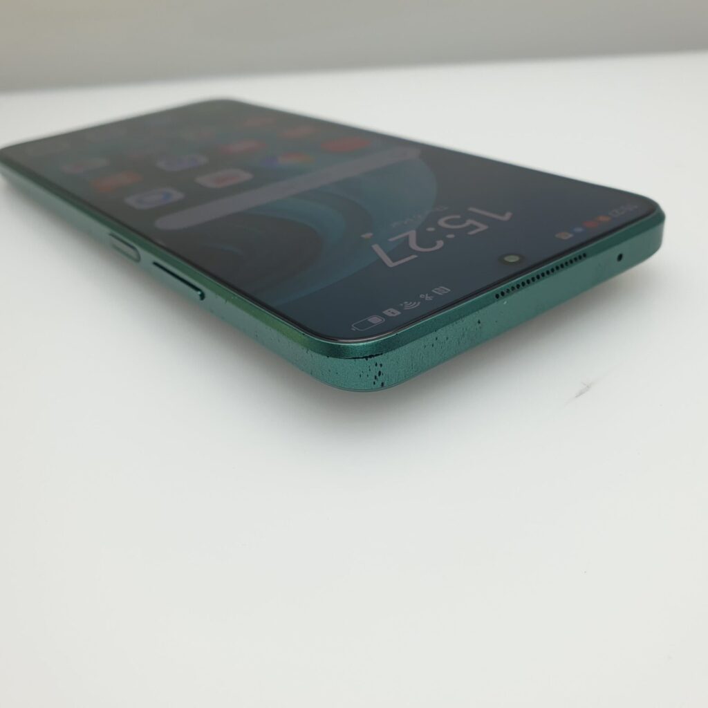 Huawei Nova 12i 256GB Dual Sim Green (3 Month Warranty) + Cover Bundle ...