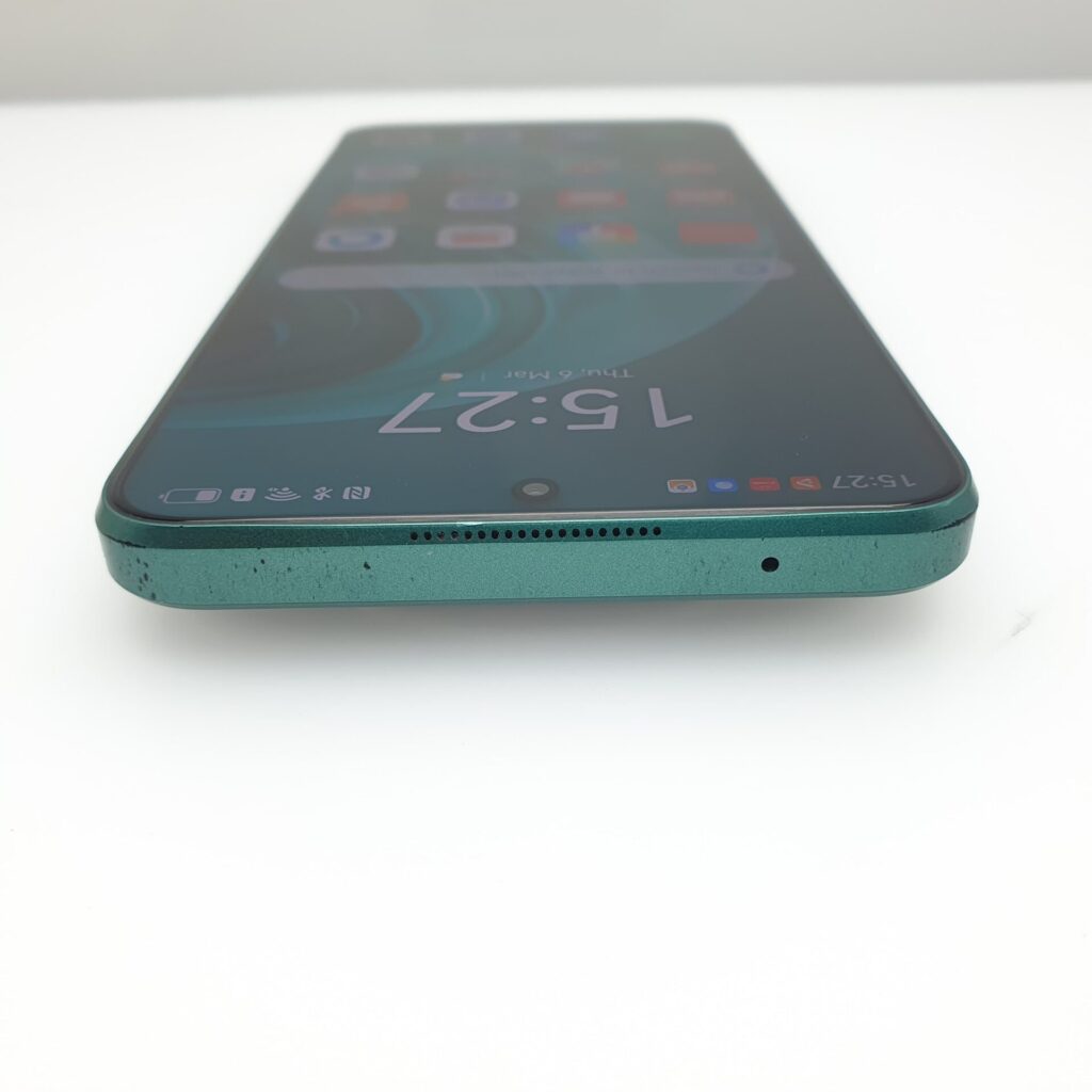 Huawei Nova 12i 256GB Dual Sim Green (3 Month Warranty) + Cover Bundle ...