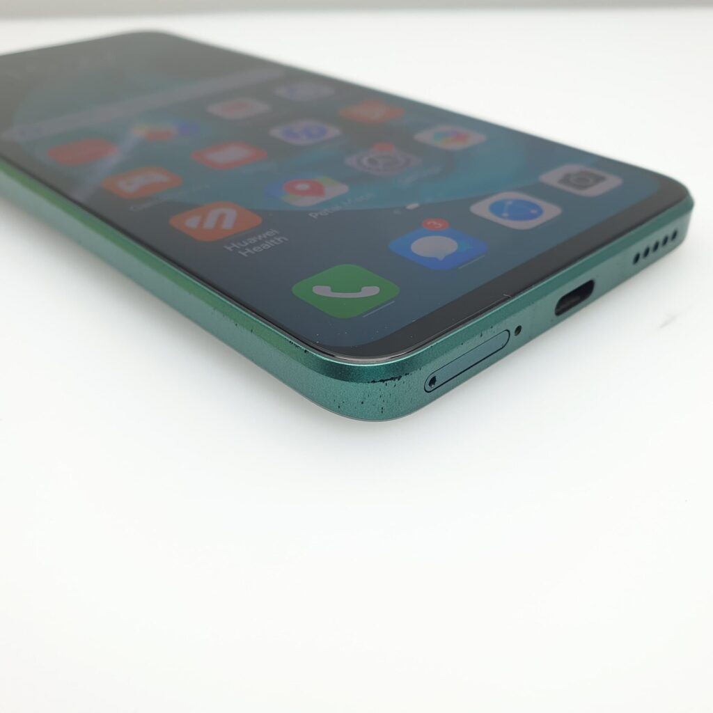 Huawei Nova 12i 256GB Dual Sim Green (3 Month Warranty) + Cover Bundle ...