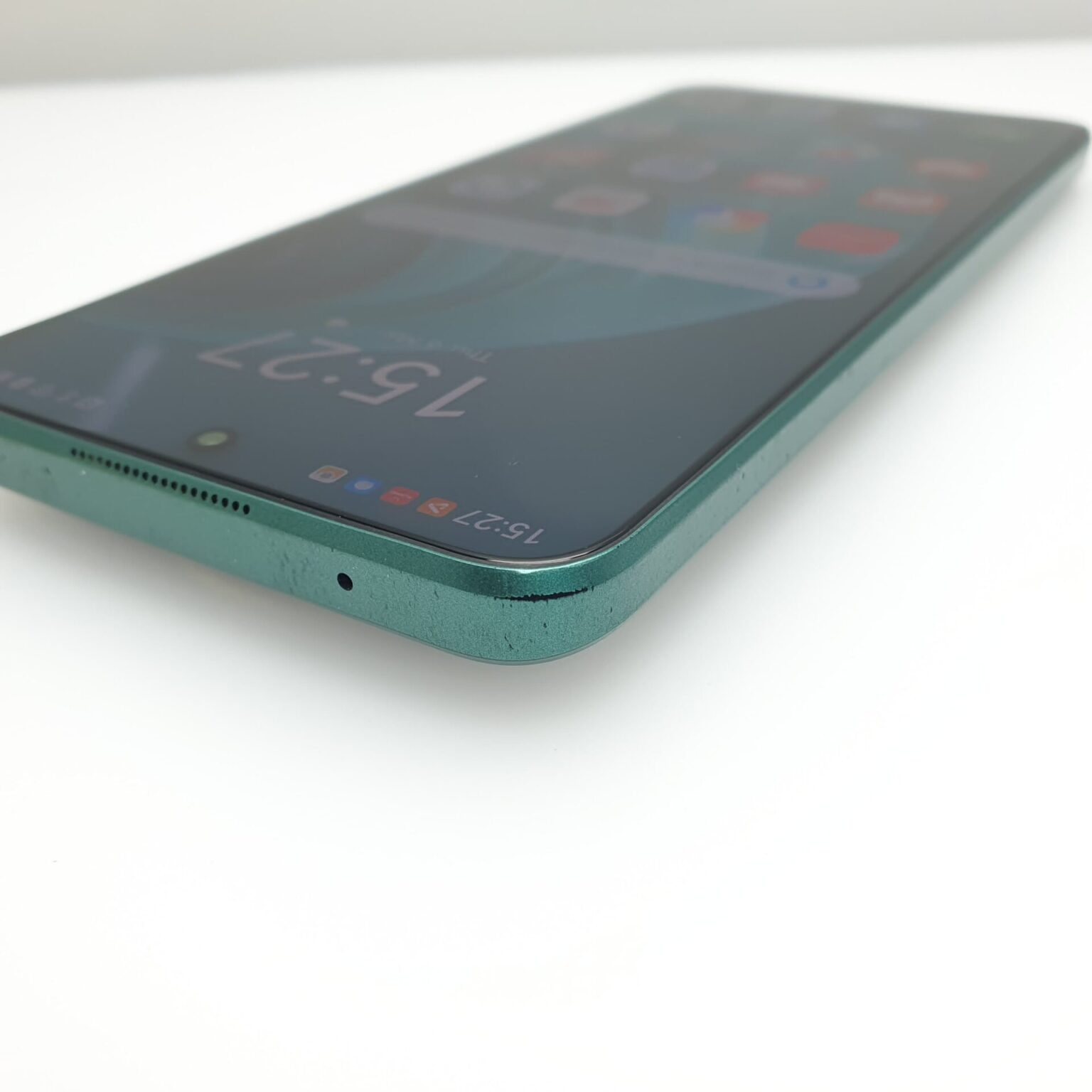 Huawei Nova 12i 256GB Dual Sim Green (3 Month Warranty) + Cover Bundle ...