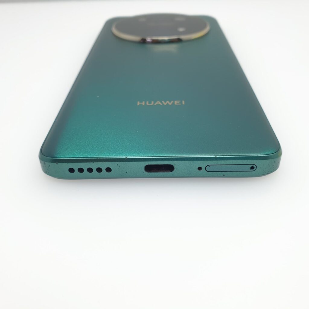 Huawei Nova 12i 256GB Dual Sim Green (3 Month Warranty) + Cover Bundle ...