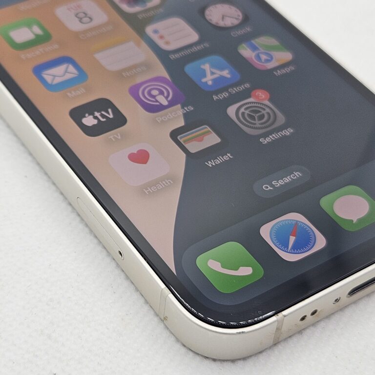 iPhone 13 Mini 256GB Starlight (6 Month Warranty) | Epic Deals SA