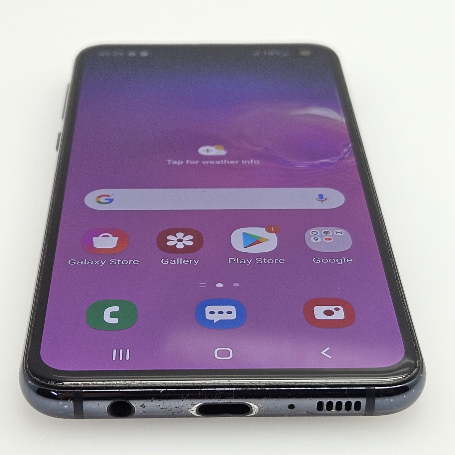 Samsung Galaxy S10e 128GB Prism Black | Epic Deals SA