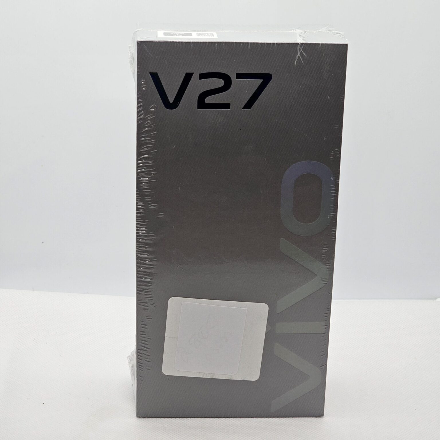 Buy Used Vivo V27 256GB Dual Sim Noble Black - Sealed - Warranty & Fast ...