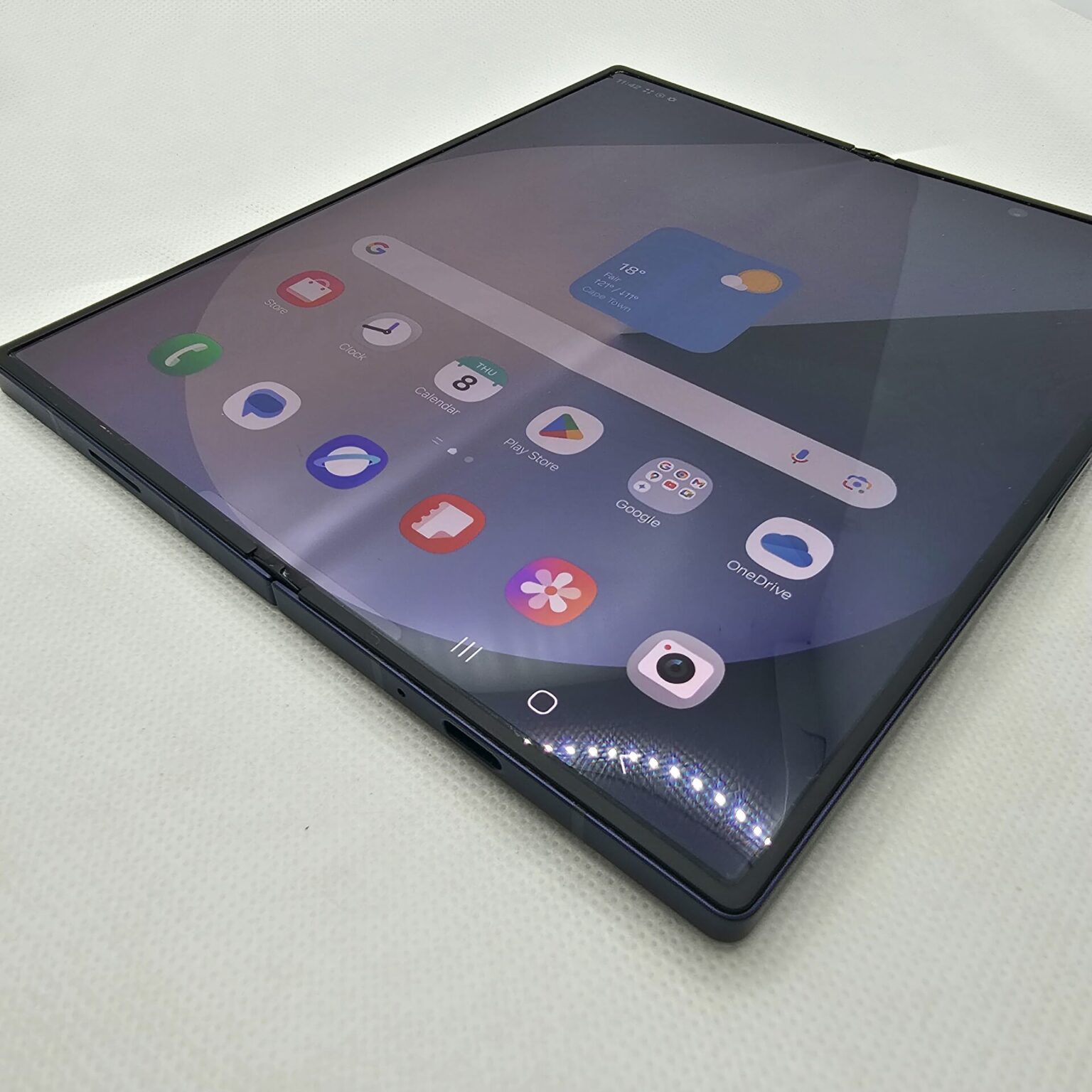 Samsung Galaxy Z Fold 6 256GB Dual Sim Blue (12 Month Warranty) | Epic ...