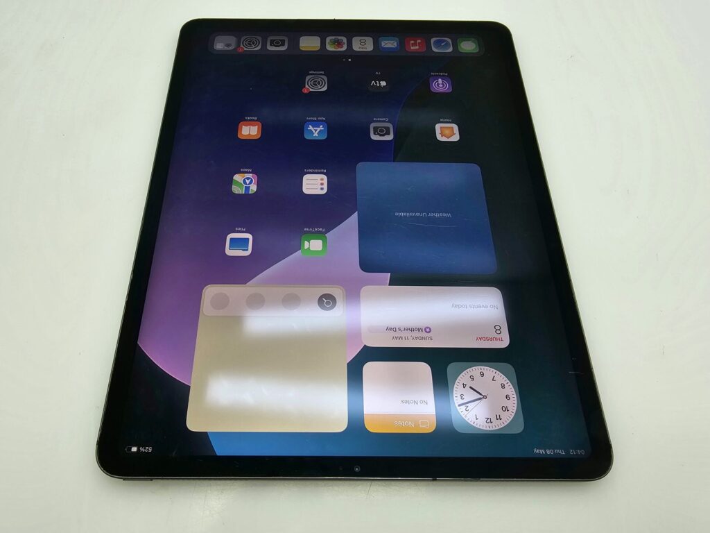 Buy Used iPad Pro 12.9-Inch 4th Gen 512GB LCD Marks (Wifi/Cellular ...