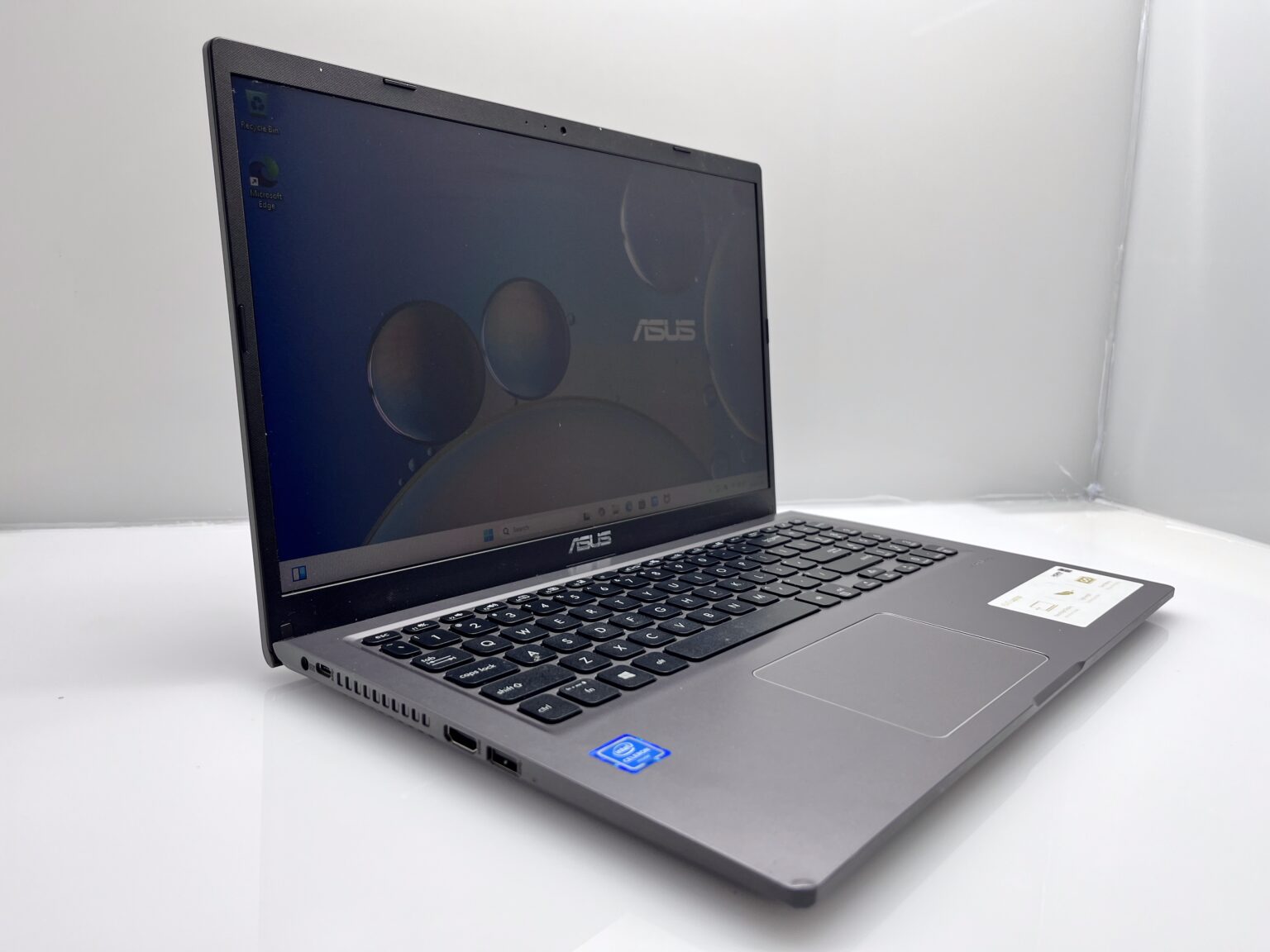 Asus X515M 4GB RAM 256GB SSD Silver (6 Month Warranty) | Epic Deals SA