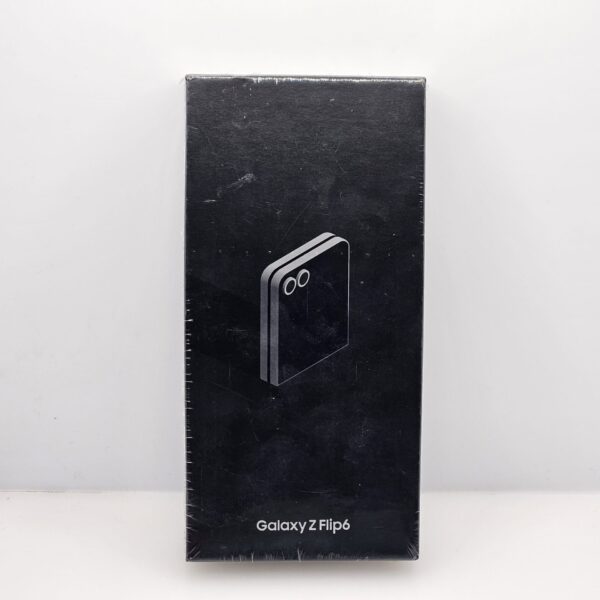Samsung Galaxy Z Flip 6 256GB Dual Sim Silver Shadow - Sealed | Epic ...