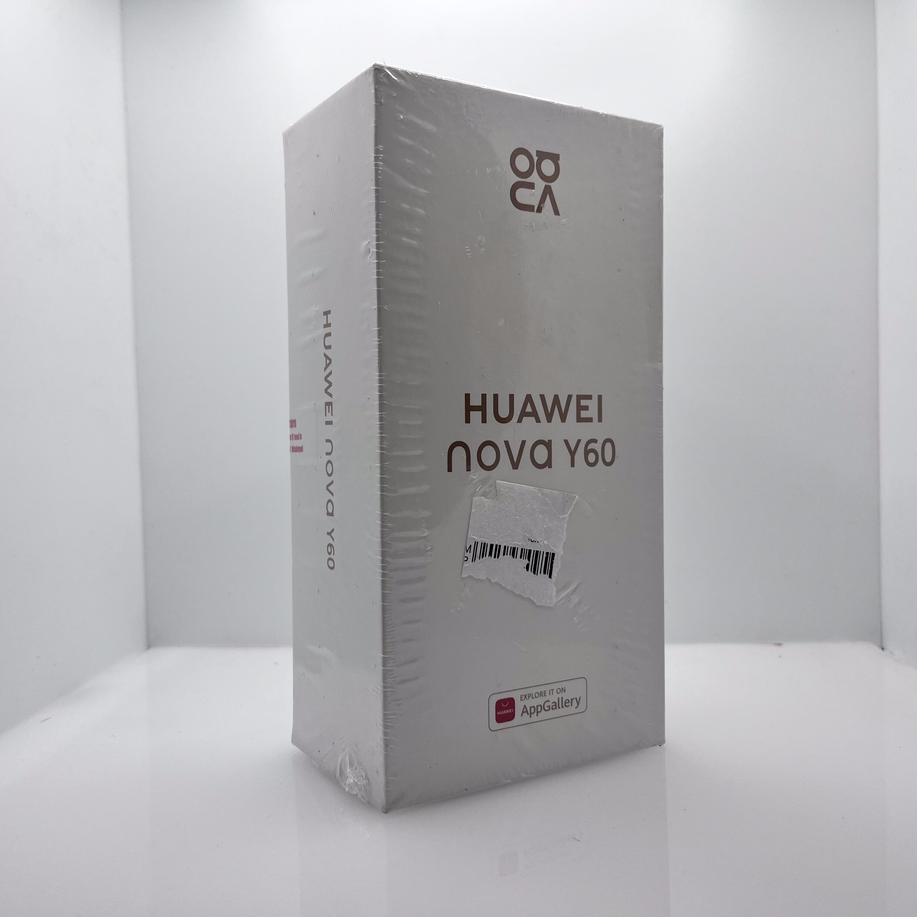 Buy Used Huawei Nova Y60 64GB Midnight Black - Sealed - Warranty & Fast ...