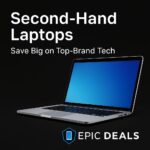 Used Laptops in South Africa - Epic Deals