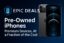 Pre-Owned iPhones South Africa | Second Hand | Epic Deals