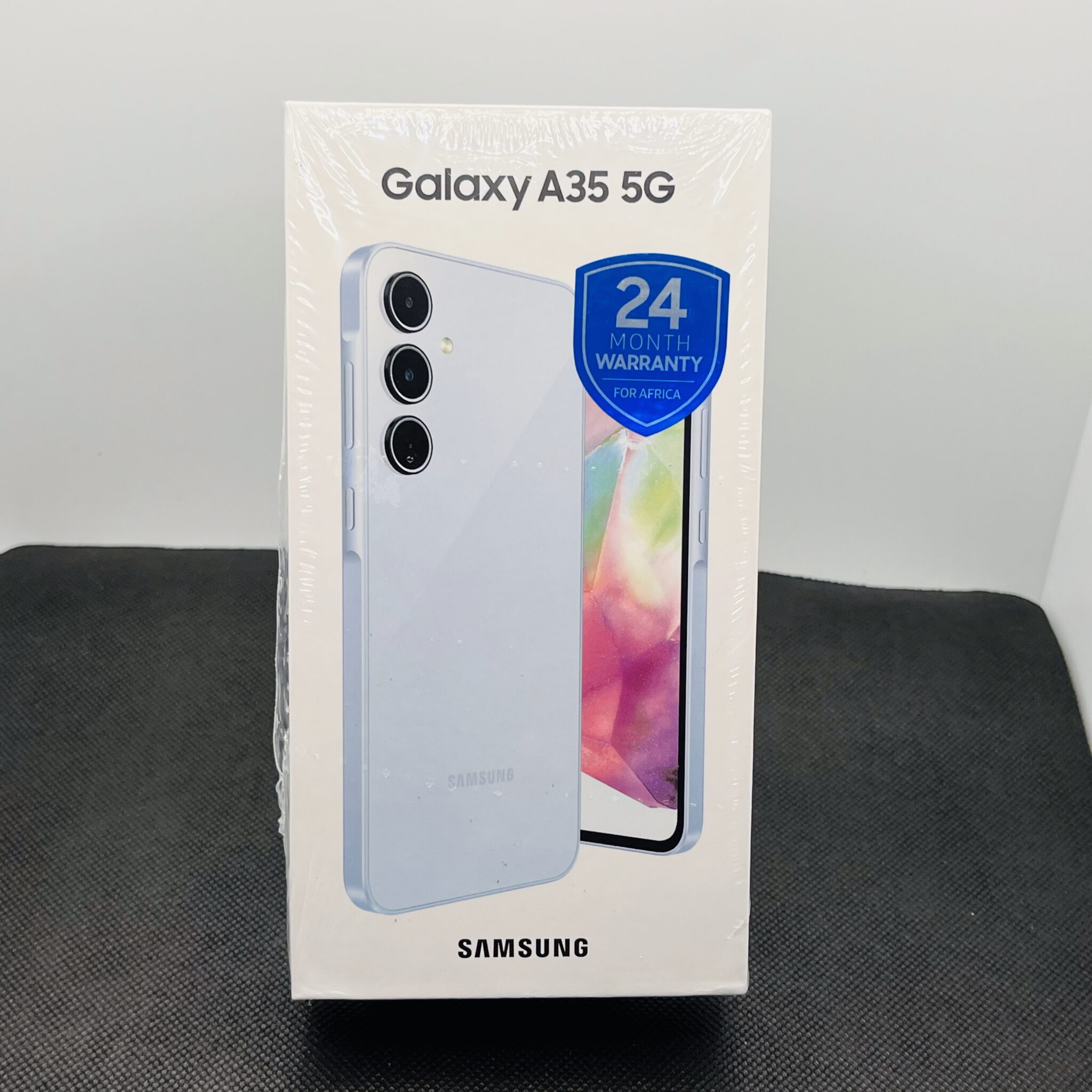 Samsung Galaxy A35 128GB Dual Sim Awesome Iceblue – Sealed | Epic Deals SA