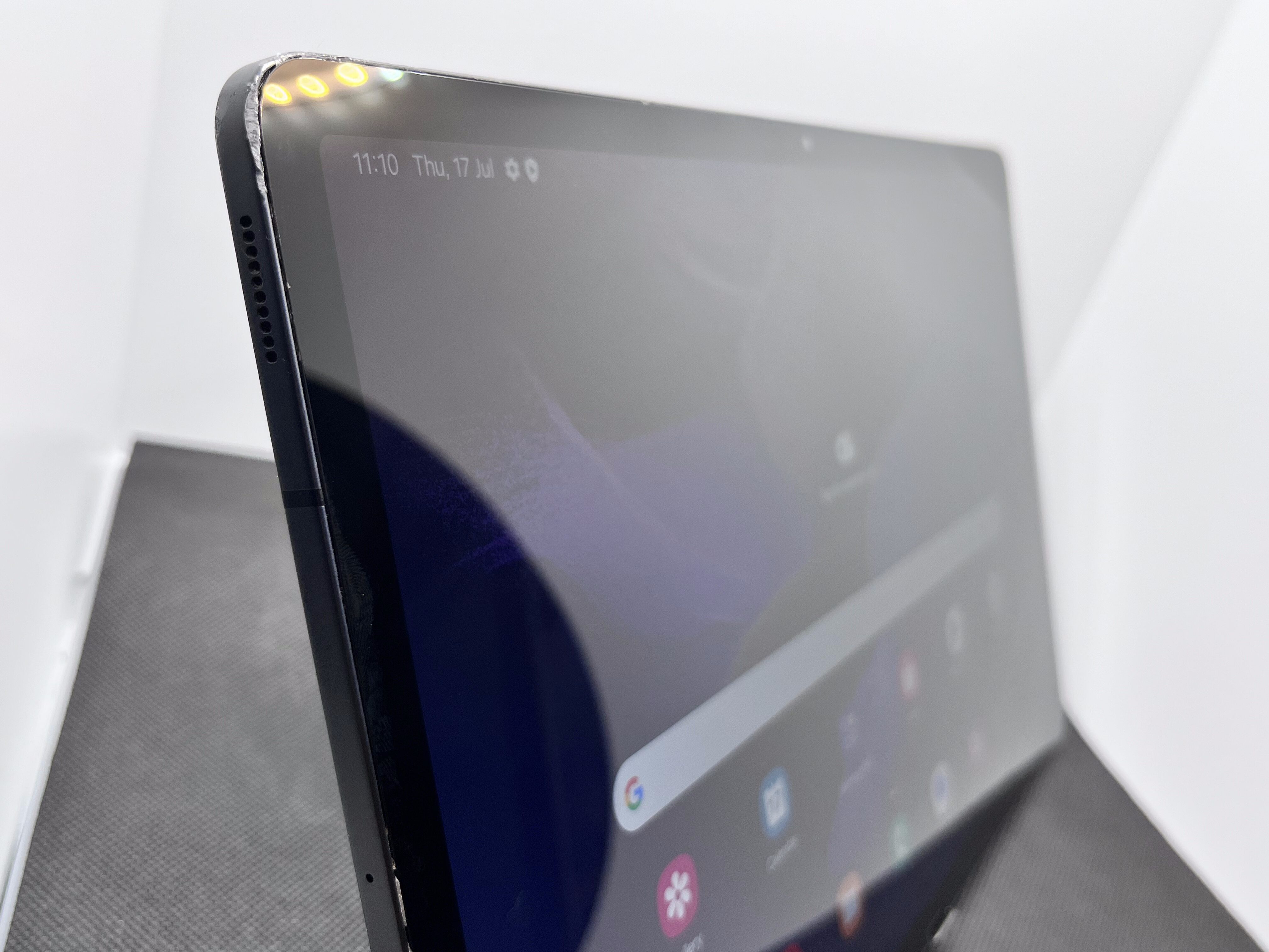 Buy Used Samsung Galaxy Tab S7 FE 5G 128GB Mystic Black (3 Month ...