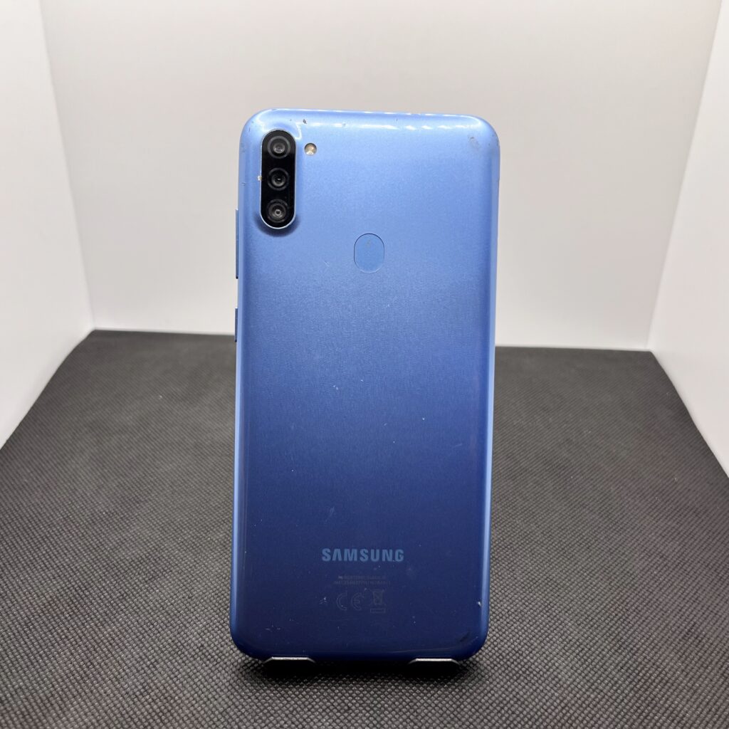 Samsung Galaxy A11 Blue | Epic Deals SA