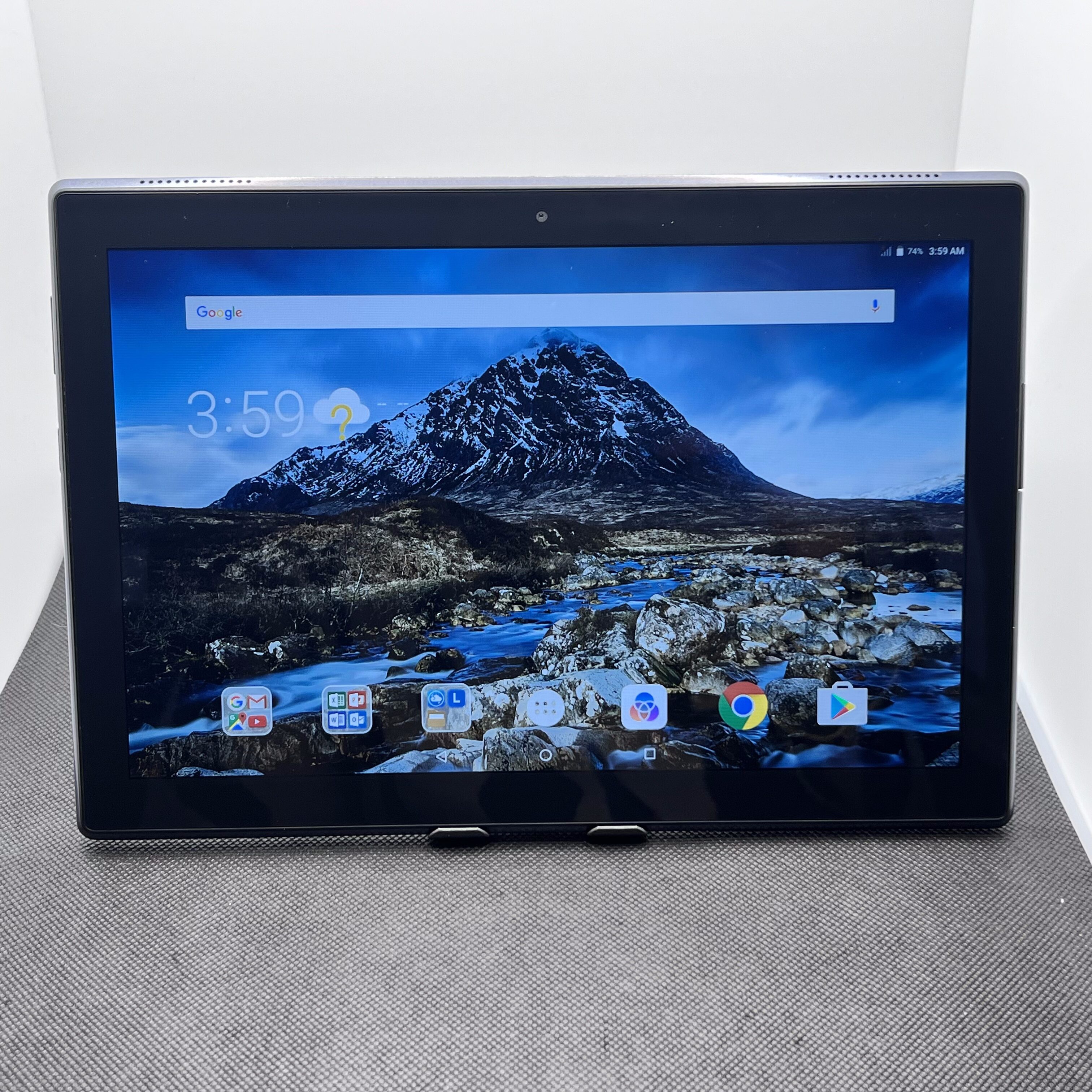 Buy Used Lenovo Tab X304L 16GB Black - Warranty & Fast Shipping | Epic ...