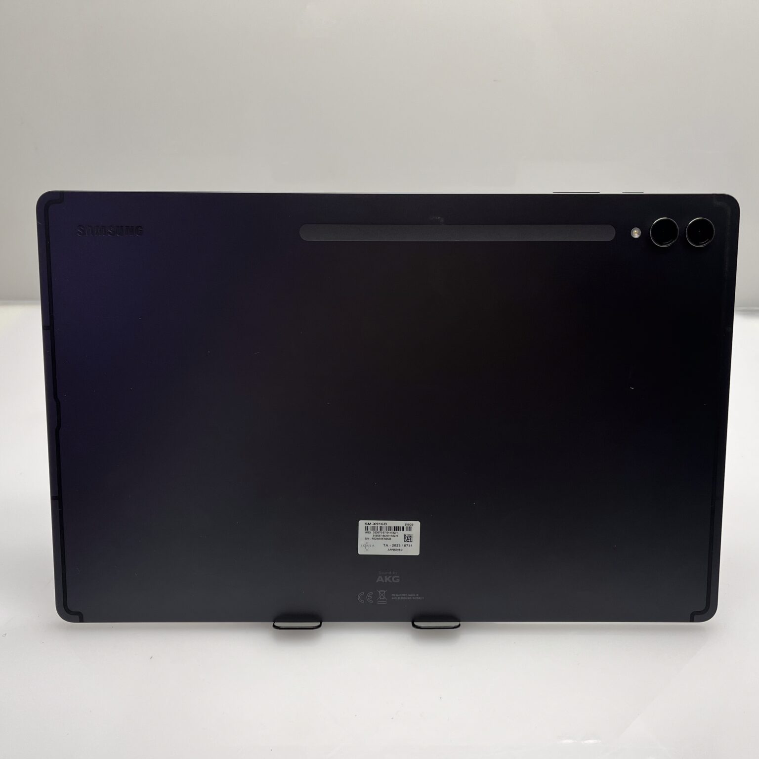 Samsung Galaxy Tab S9 Ultra 5G 256GB Dual Sim Grey (12 Month Warranty ...