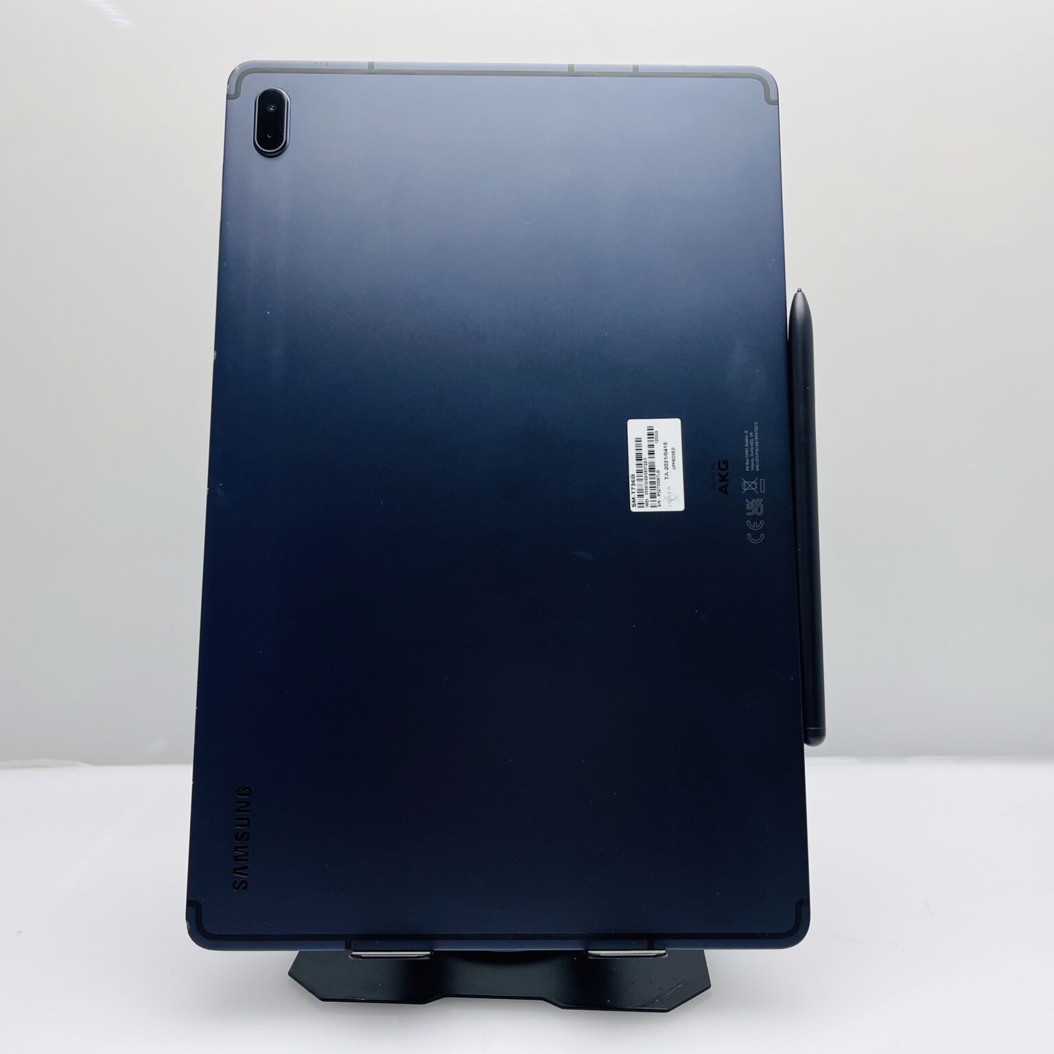 Buy Used Samsung Galaxy Tab S7 FE 128GB Mystic Black (3 Month Warranty ...