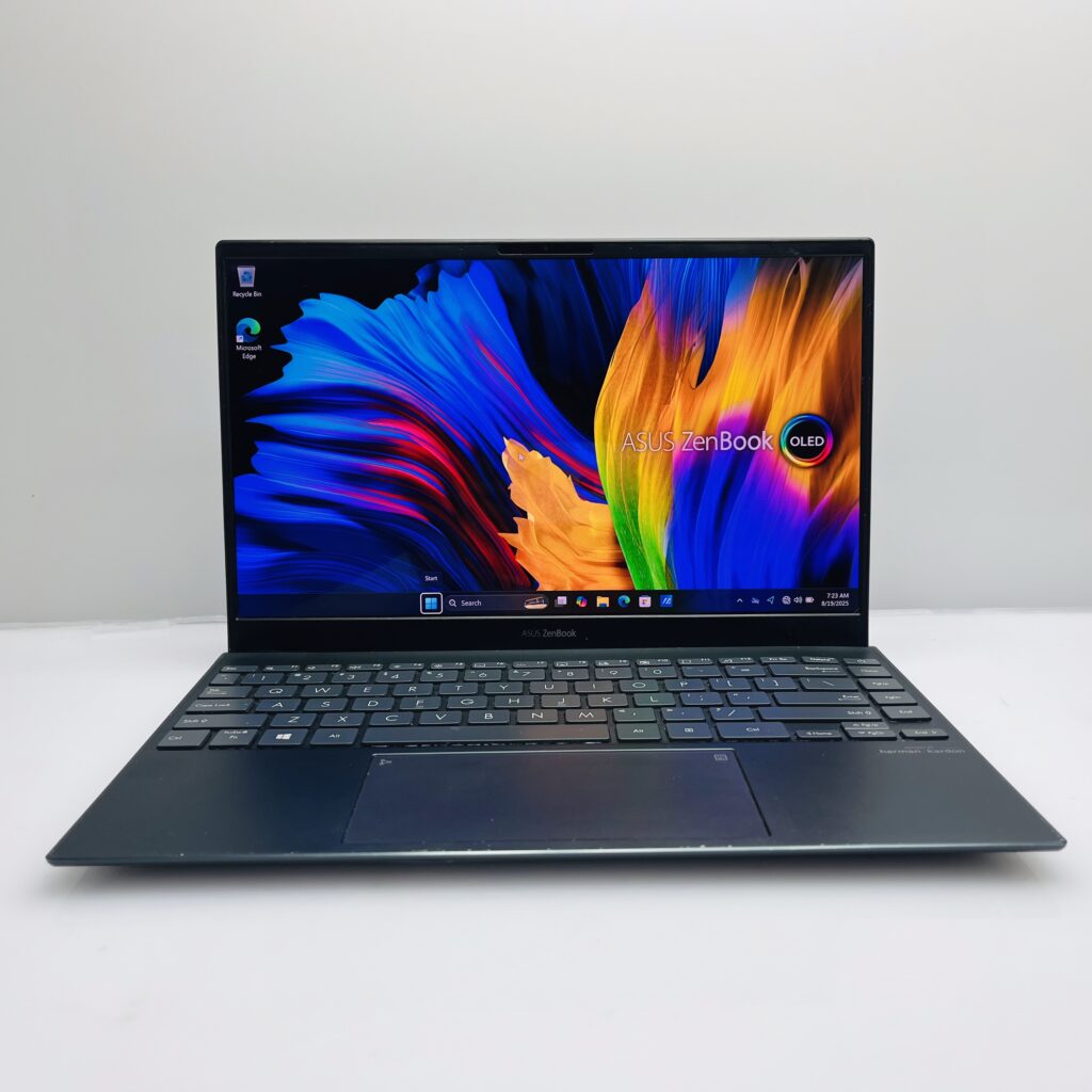 Buy Used Asus Zenbook 13 UX325J 10th Gen "Core i5" 1.50GHz 8GB RAM ...