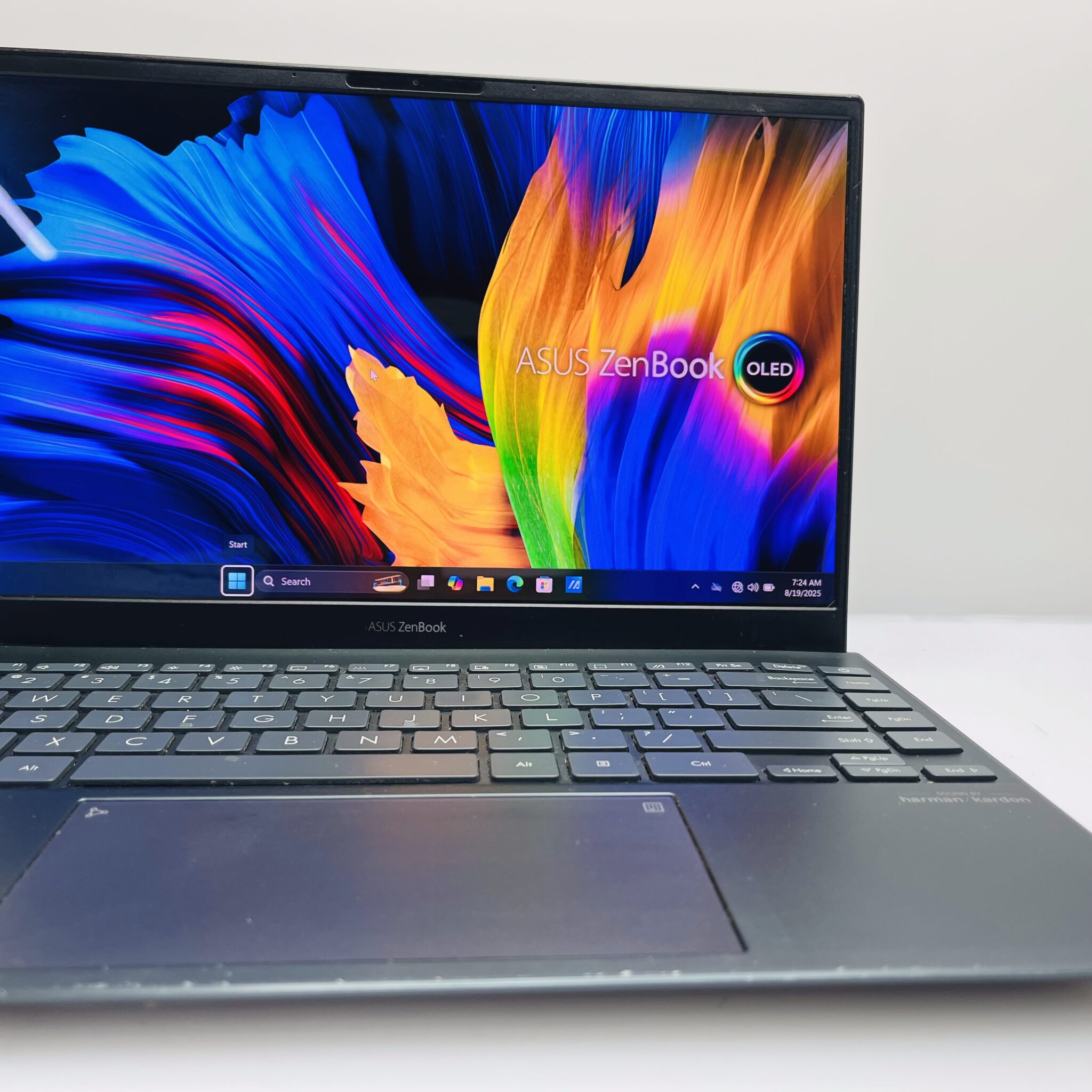 Buy Used Asus Zenbook 13 UX325J 10th Gen "Core i5" 1.50GHz 8GB RAM ...