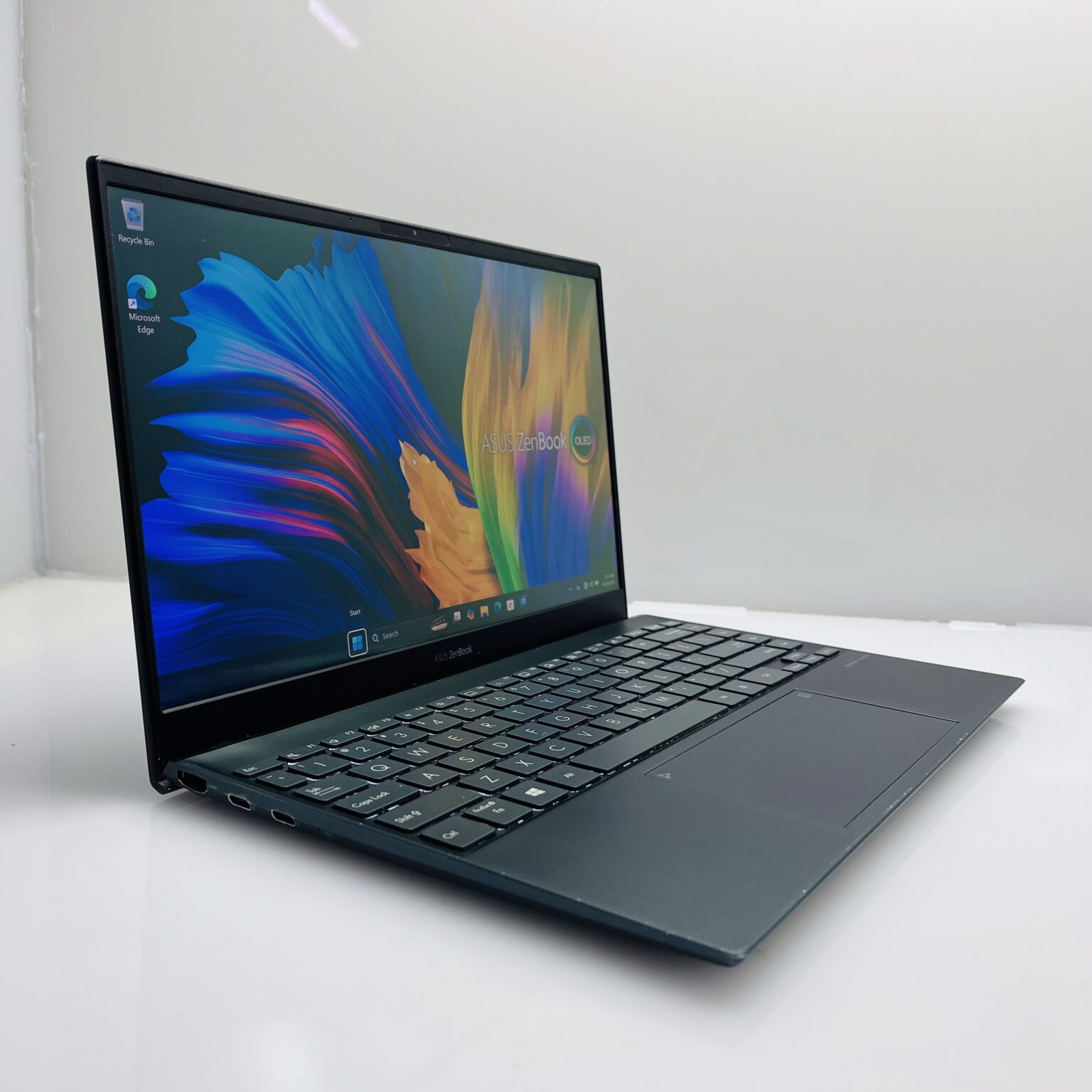 Buy Used Asus Zenbook 13 UX325J 10th Gen "Core i5" 1.50GHz 8GB RAM ...