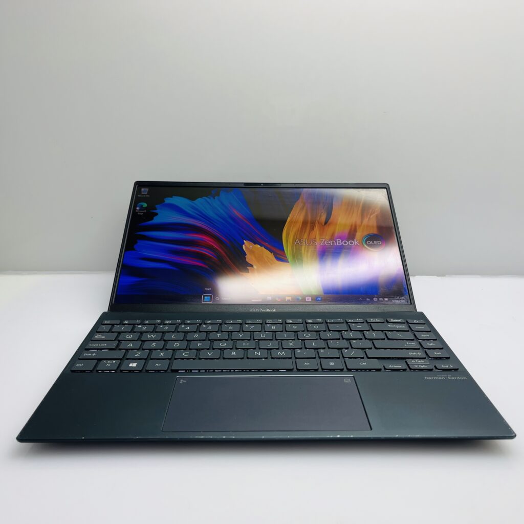 Buy Used Asus Zenbook 13 UX325J 10th Gen "Core i5" 1.50GHz 8GB RAM ...