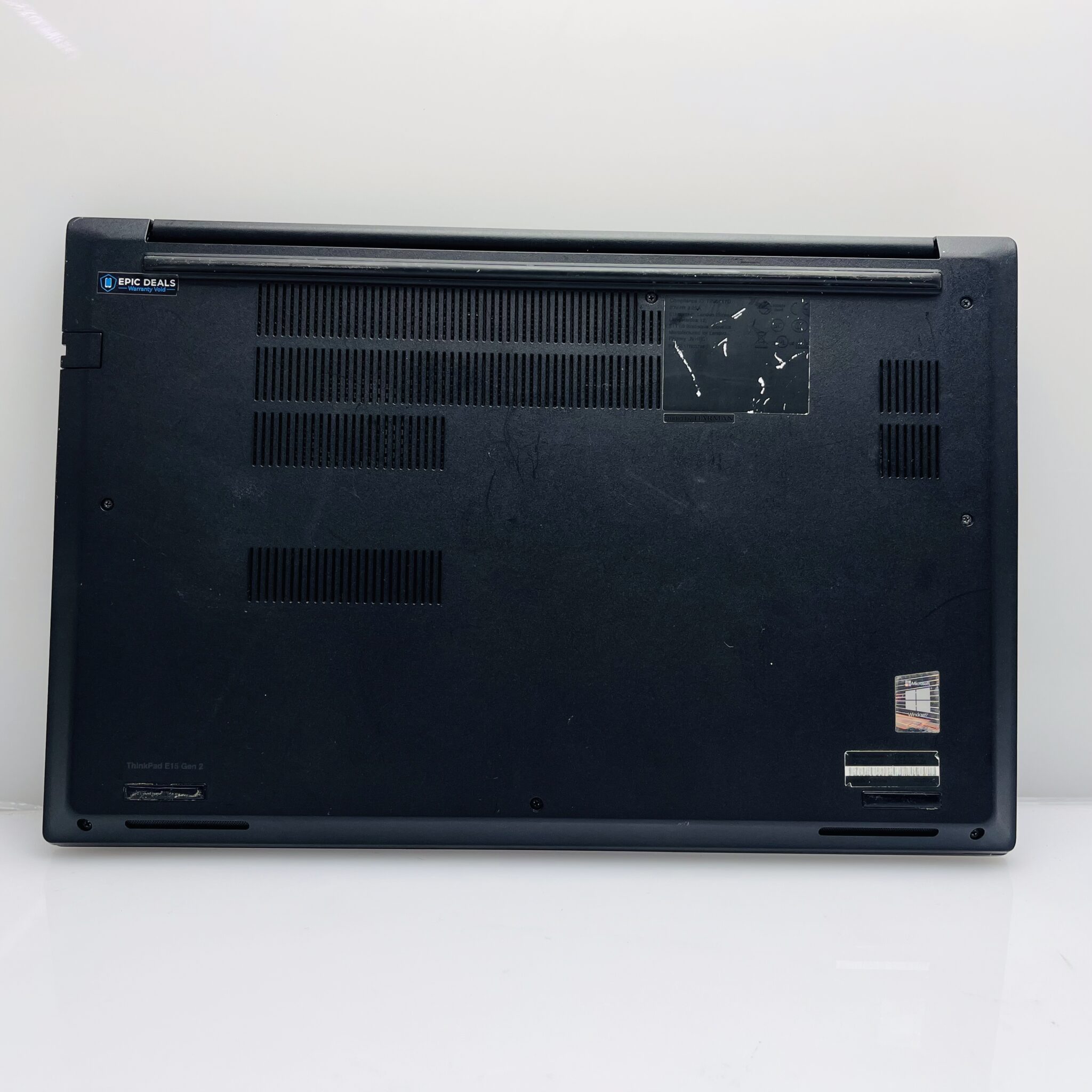 Lenovo ThinkPad E15 Gen 2 11th Gen "Core i3" 3.00GHz 8GB RAM 500GB SSD ...