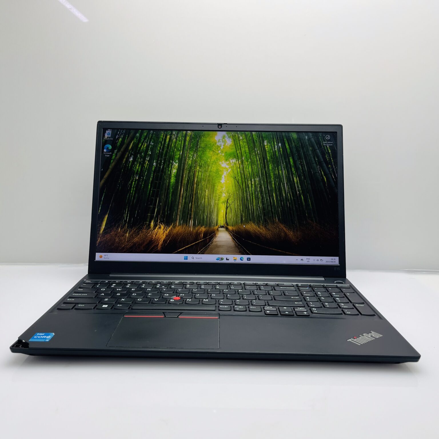 Lenovo ThinkPad E15 Gen 2 11th Gen "Core i3" 3.00GHz 8GB RAM 500GB SSD ...