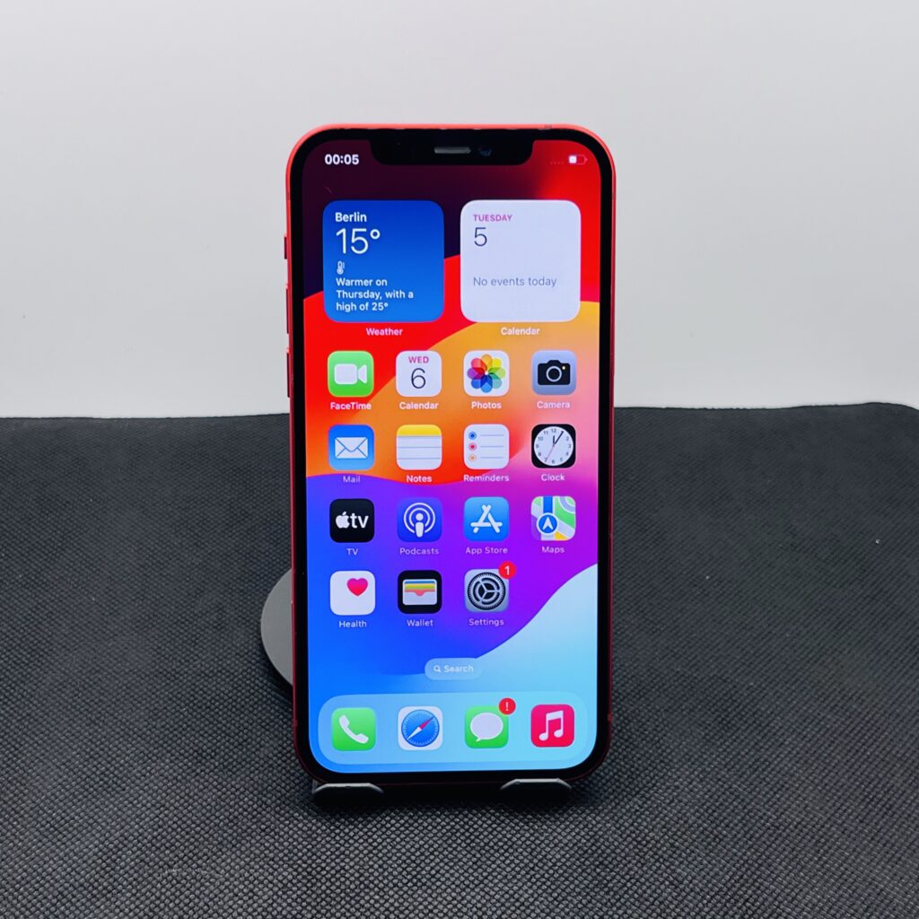 Apple iPhone 12 64GB Product Red - (Grade B) | Epic Deals SA