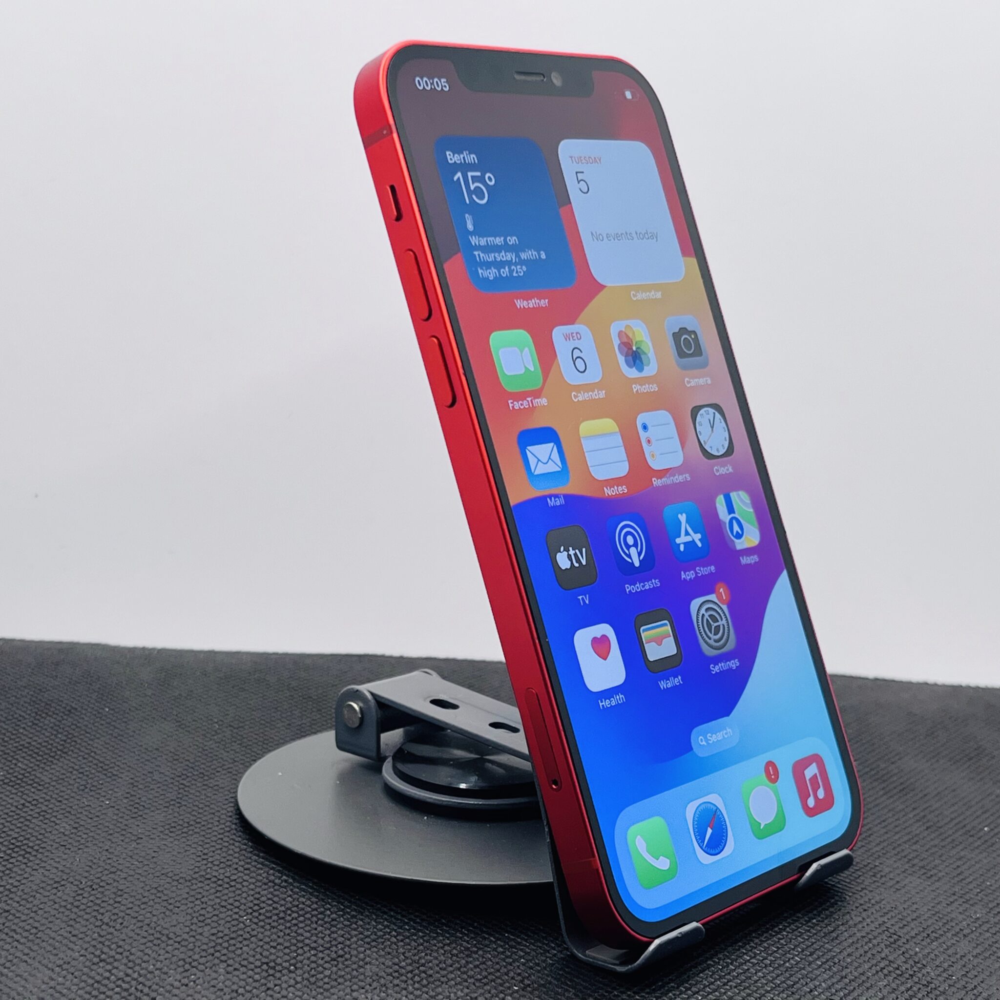 Apple iPhone 12 64GB Product Red - (Grade B) | Epic Deals SA