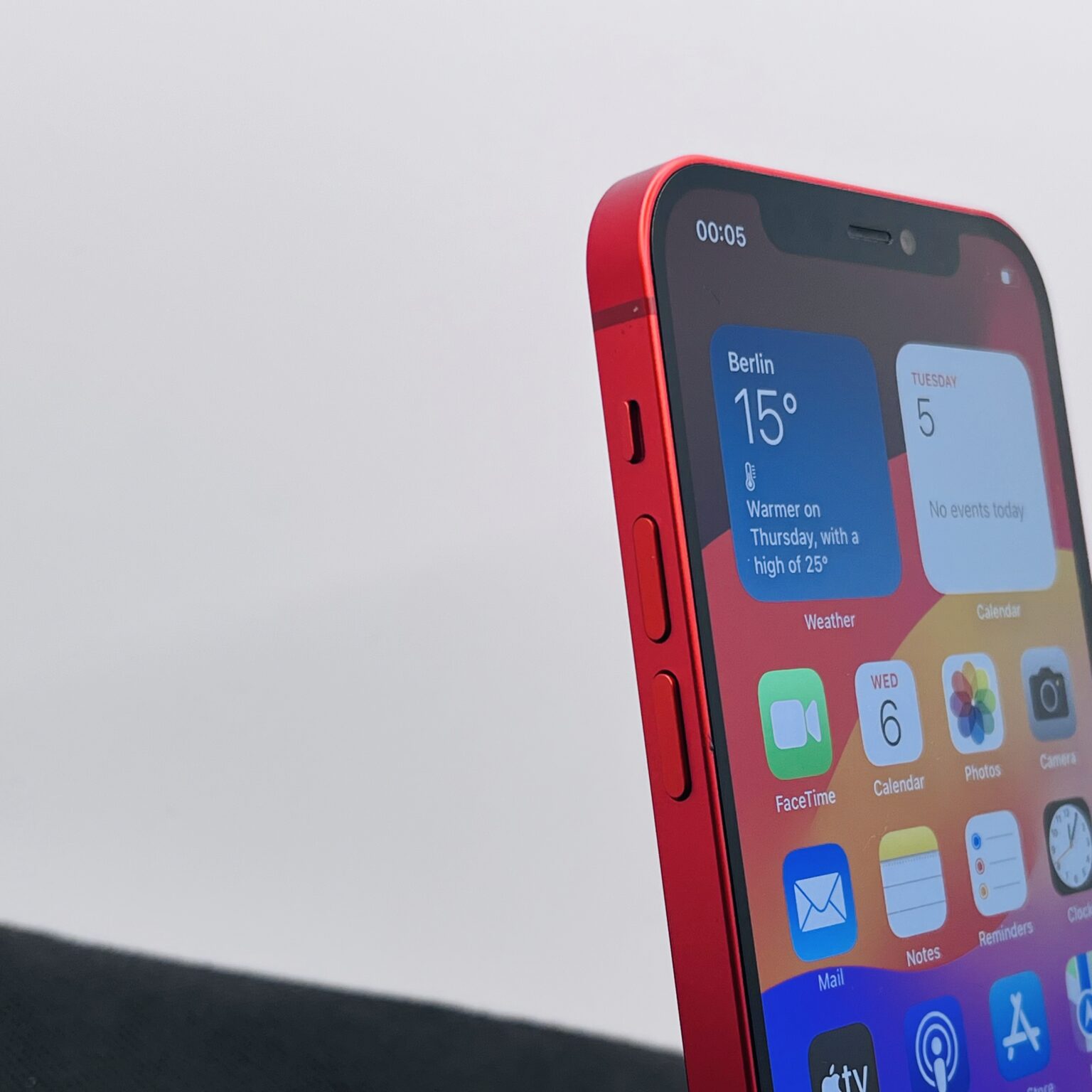Apple iPhone 12 64GB Product Red - (Grade B) | Epic Deals SA