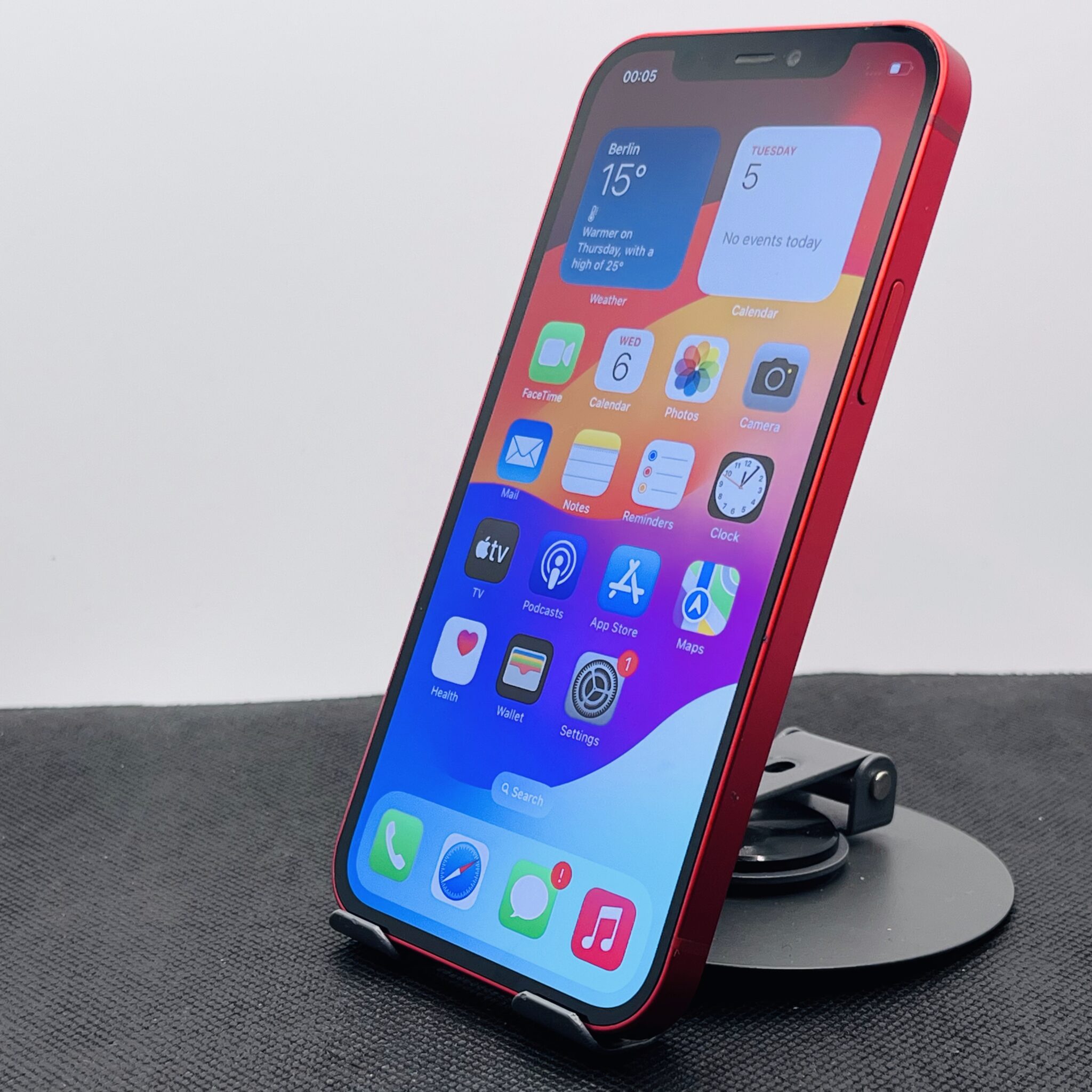 Apple iPhone 12 64GB Product Red - (Grade B) | Epic Deals SA