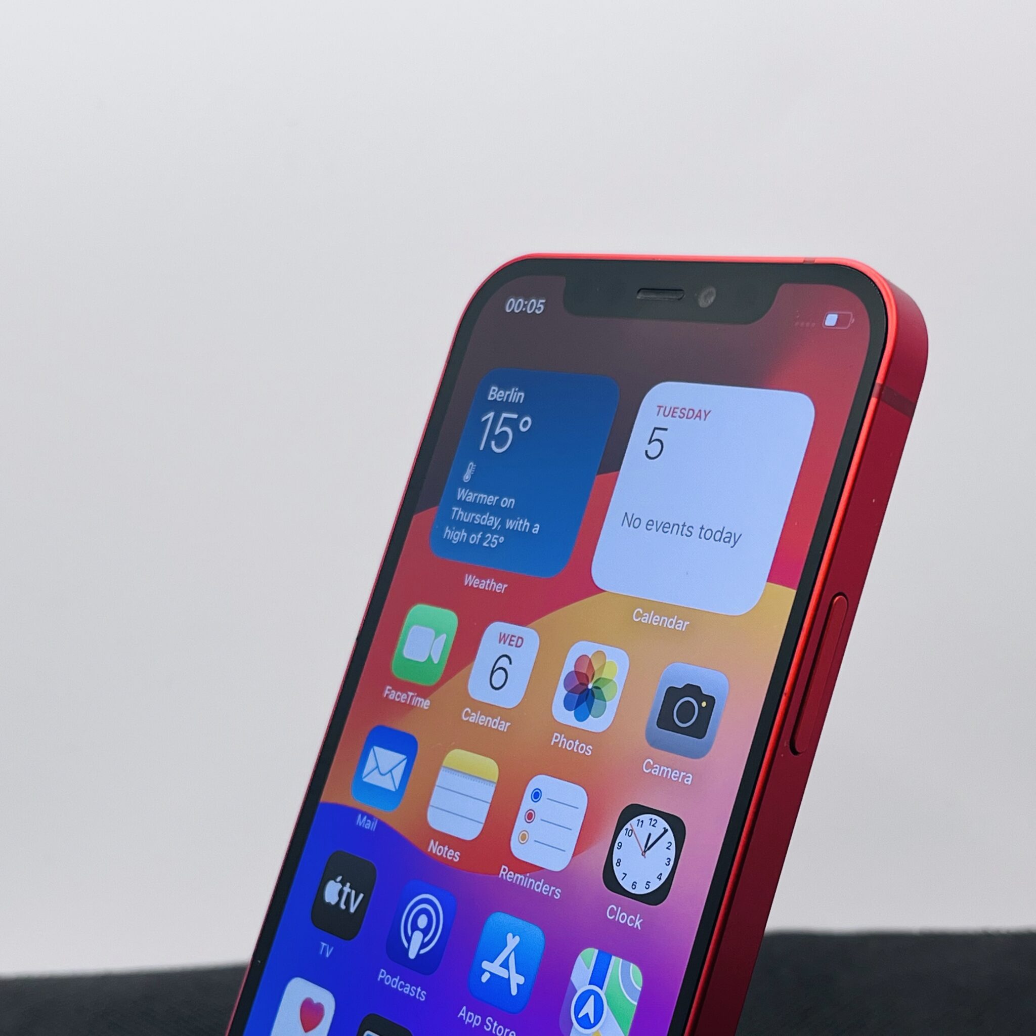 Apple iPhone 12 64GB Product Red - (Grade B) | Epic Deals SA