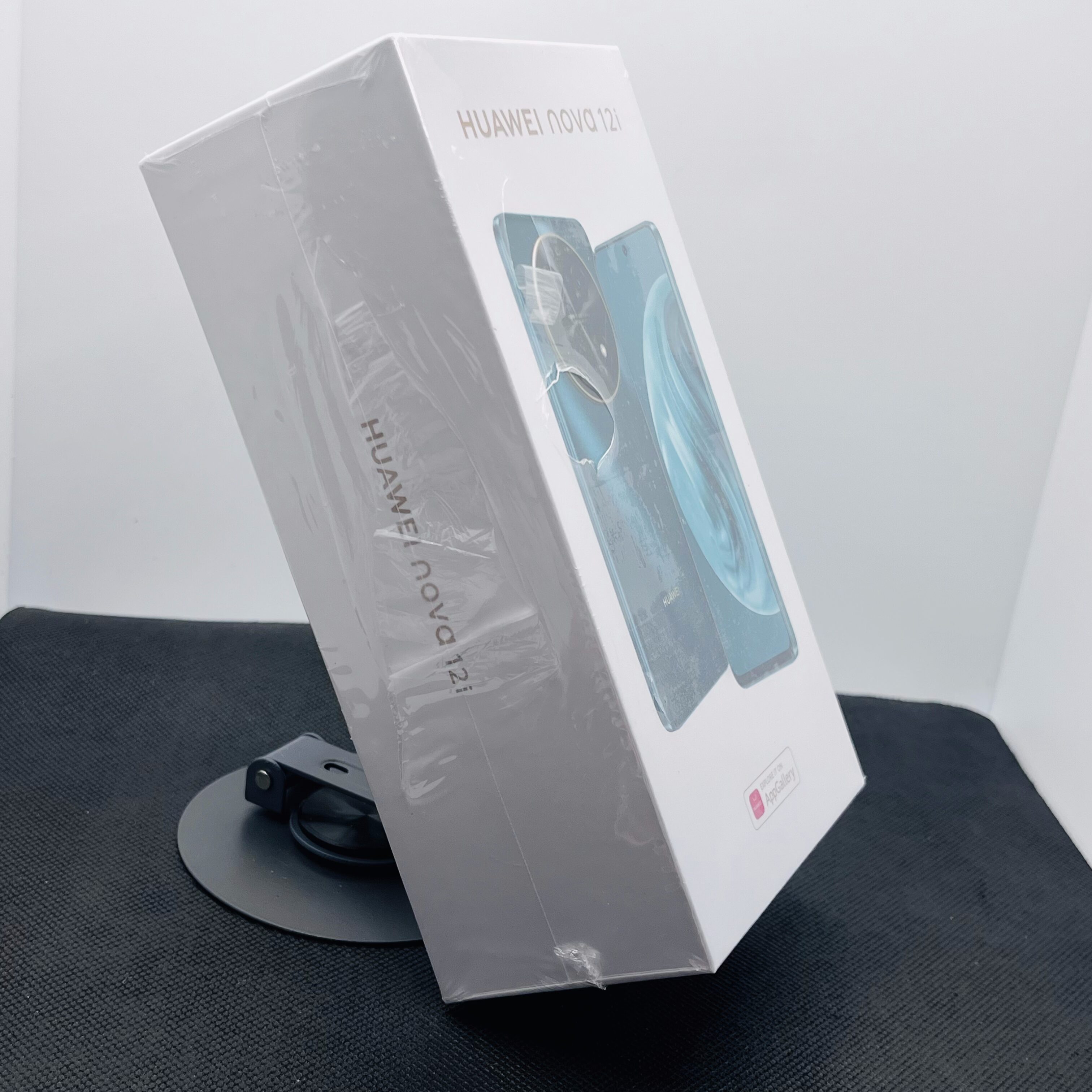 Huawei Nova 12i 256GB Dual Sim Black – Sealed | Epic Deals SA