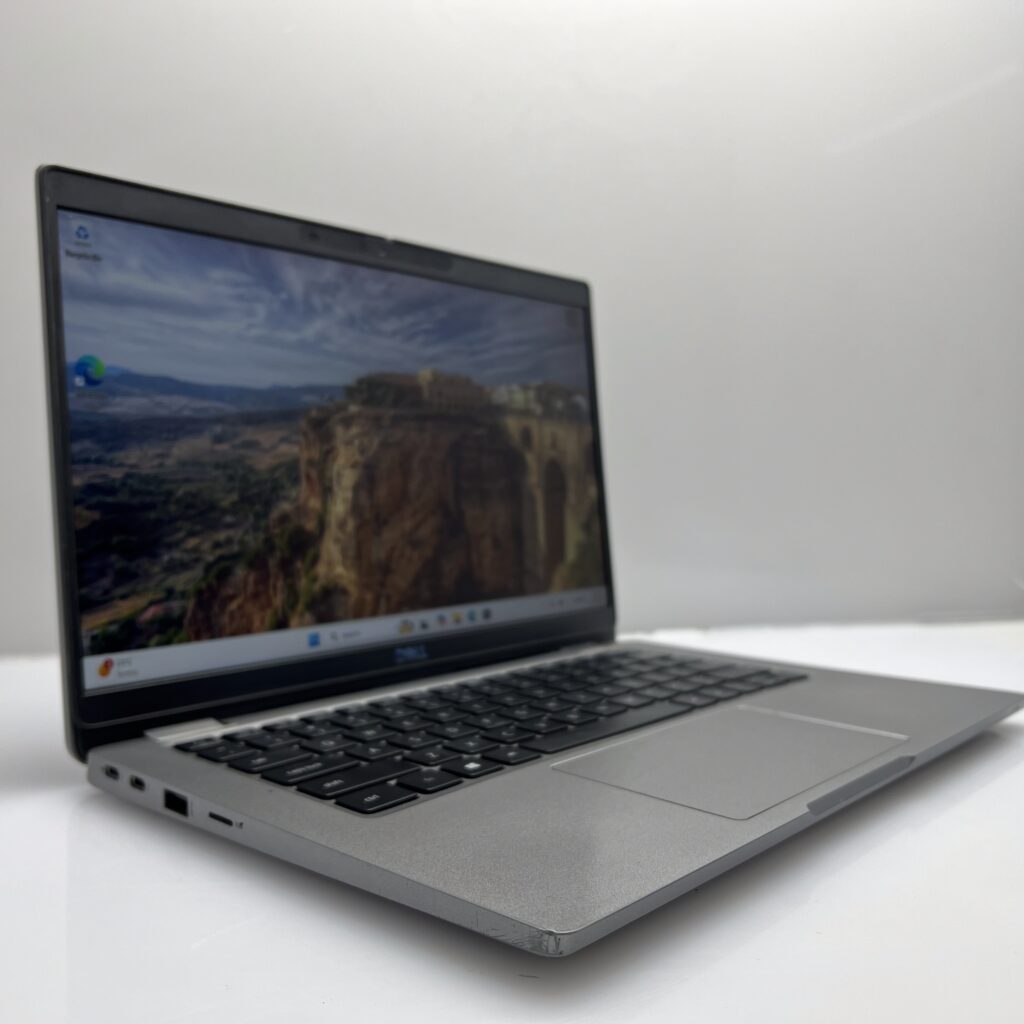 Dell Latitude 5320 11th Gen "Core i7" 32GB RAM 512GB NVME SSD Silver ...