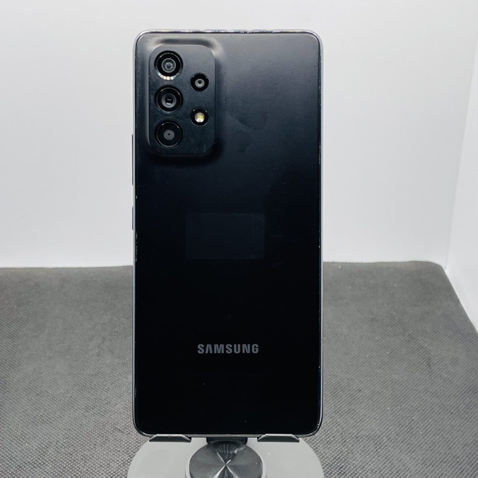 Samsung Galaxy A53 128GB Dual Sim Awesome Black – Minor LCD Burn | Epic ...