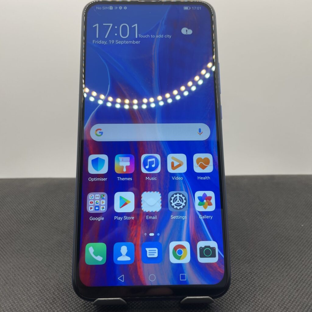 Huawei Y9 Prime (2019) 128GB Dual Sim Sapphire Blue | Epic Deals SA