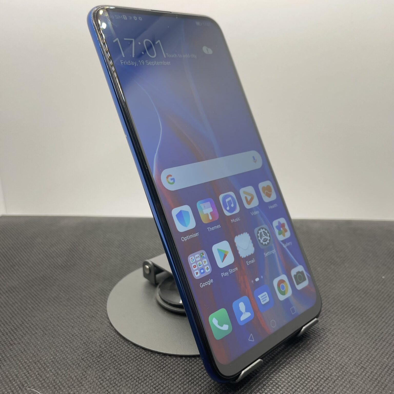 Huawei Y9 Prime (2019) 128GB Dual Sim Sapphire Blue | Epic Deals SA